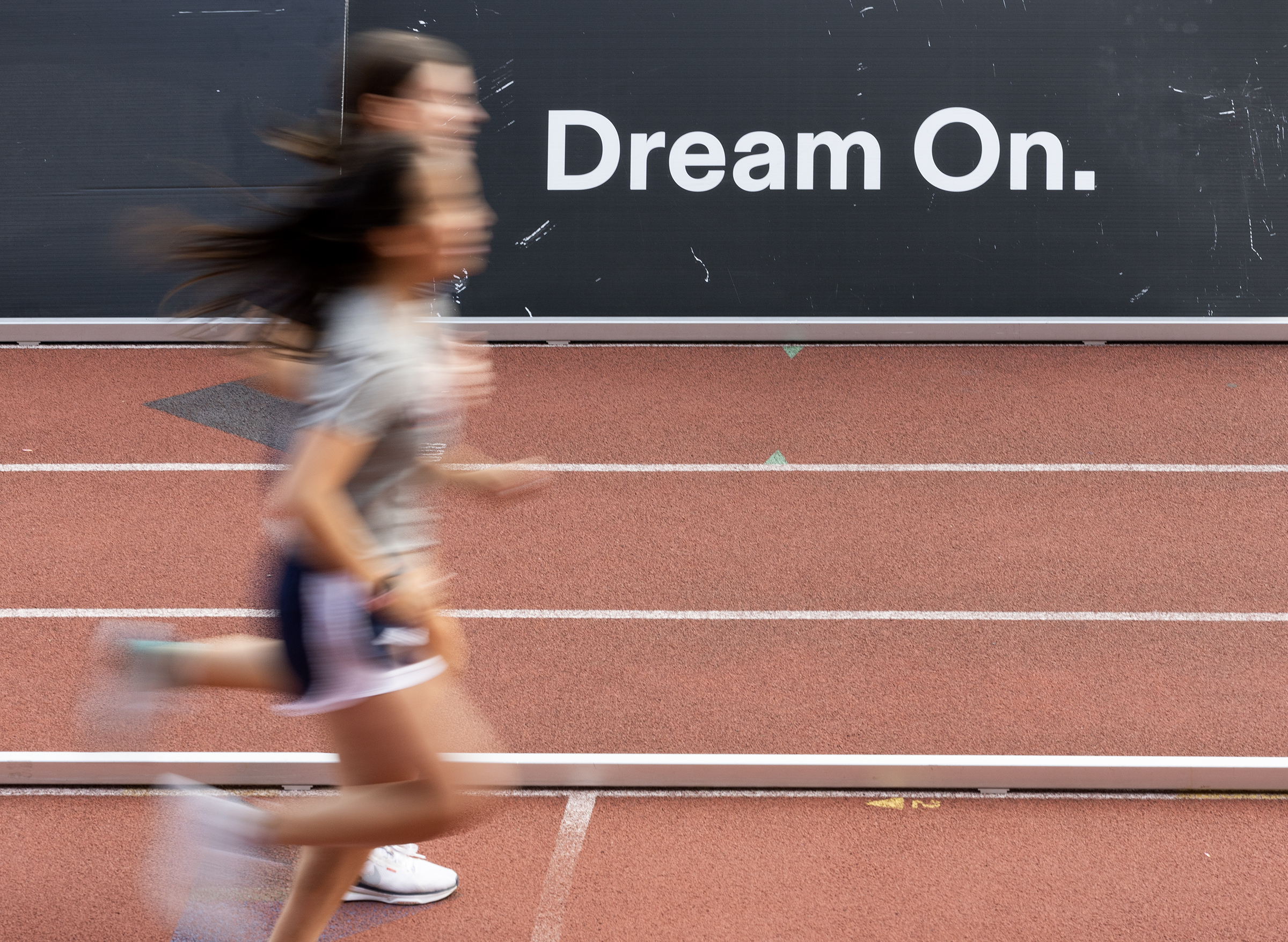 Penn Relays 2024: Devin Nugent of Pitt follows sister Leah Nugent with ...