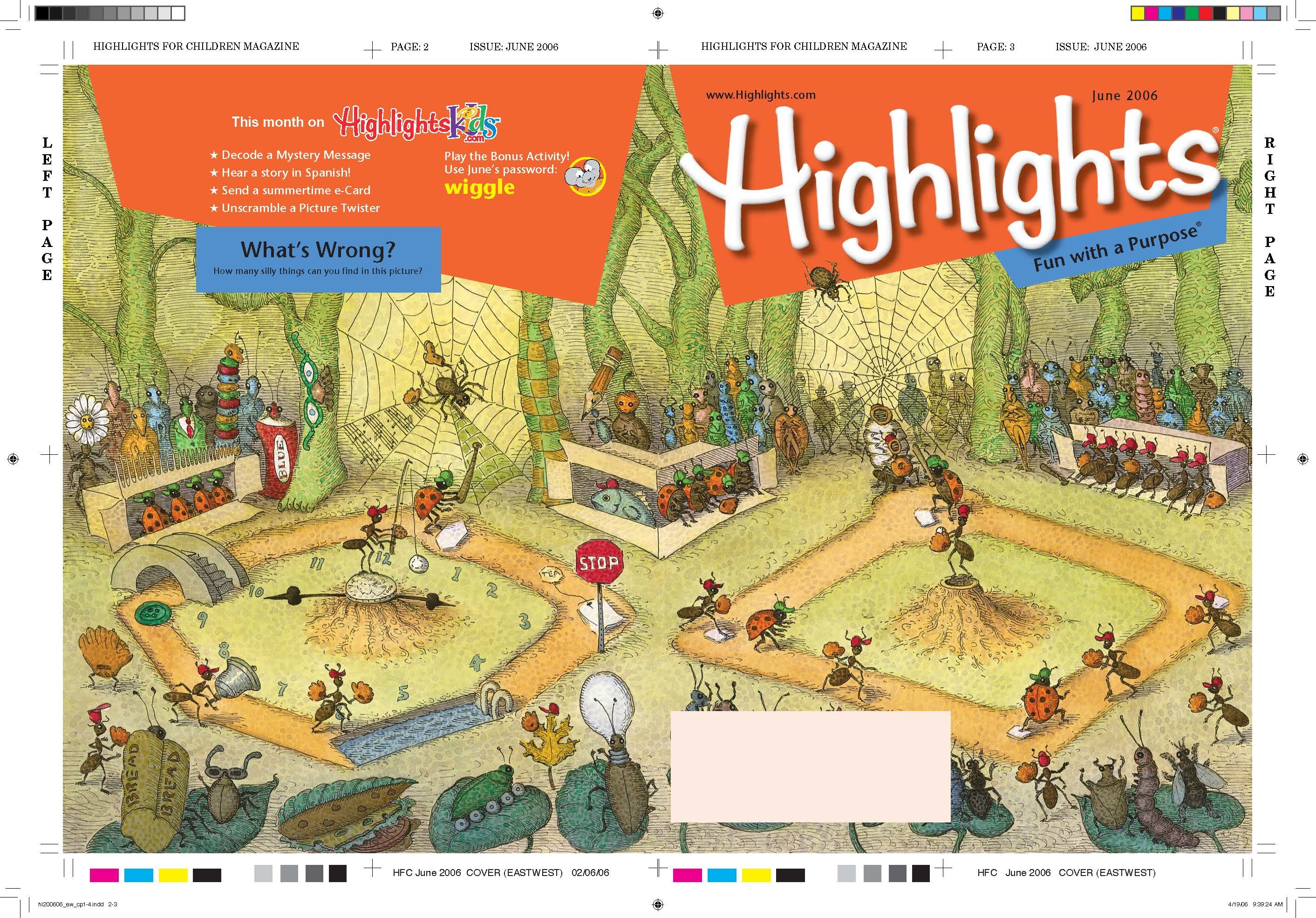 Highlights Magazine has reached millions of kids over 80 years ...