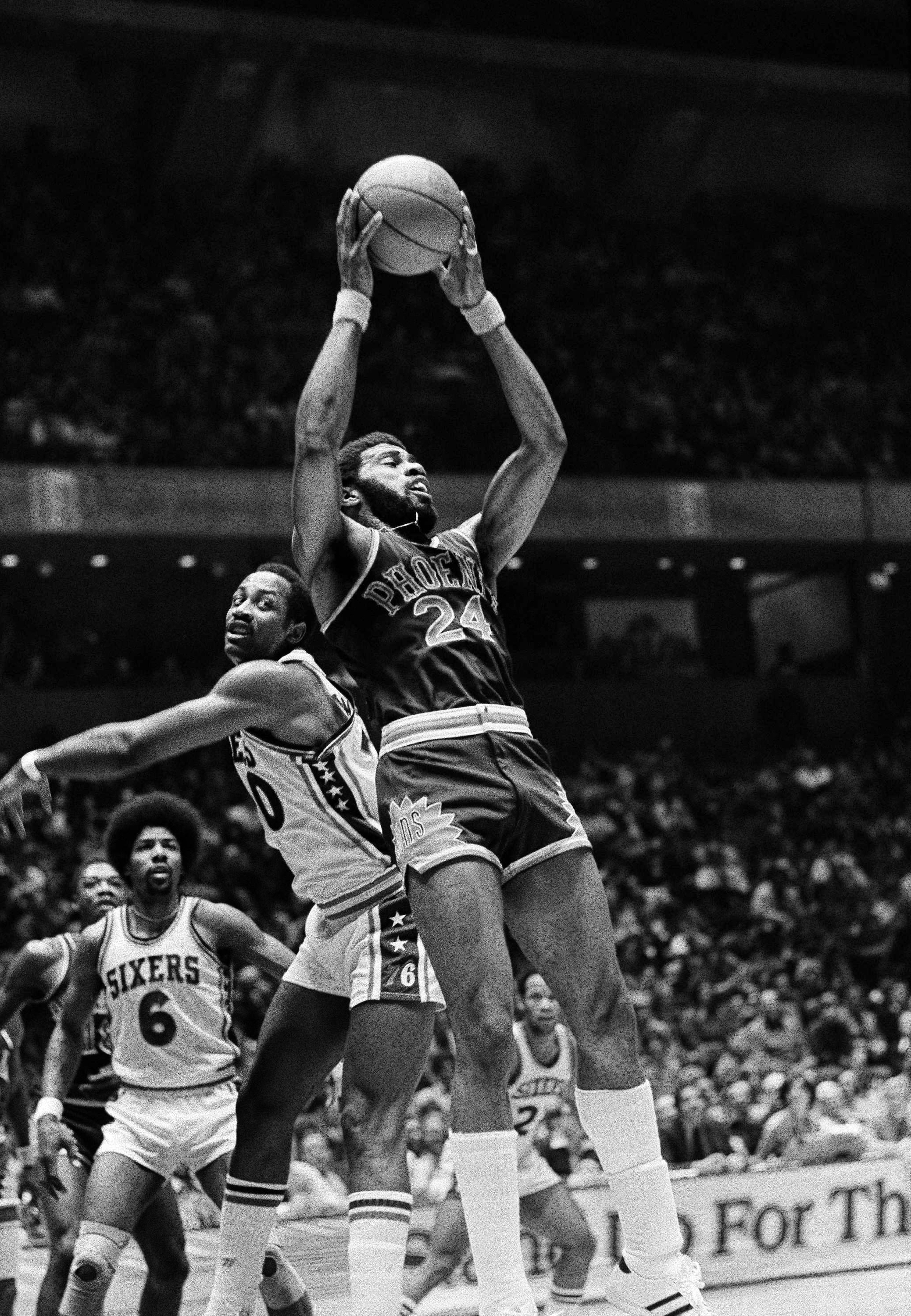 At 76 years old, Julius Erving reflects on his beloved Sixers’ career ...