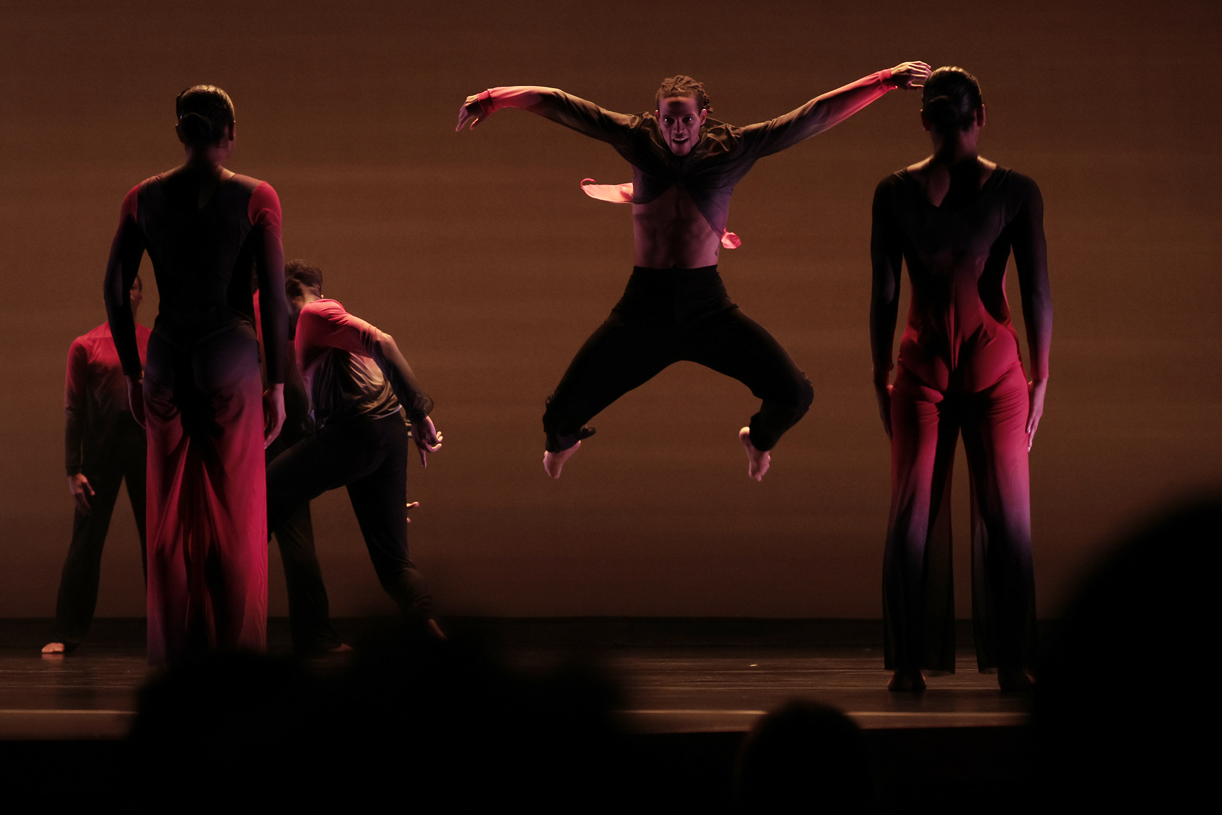 Philadanco's winter residency show the cpmpany's immense talent and ...