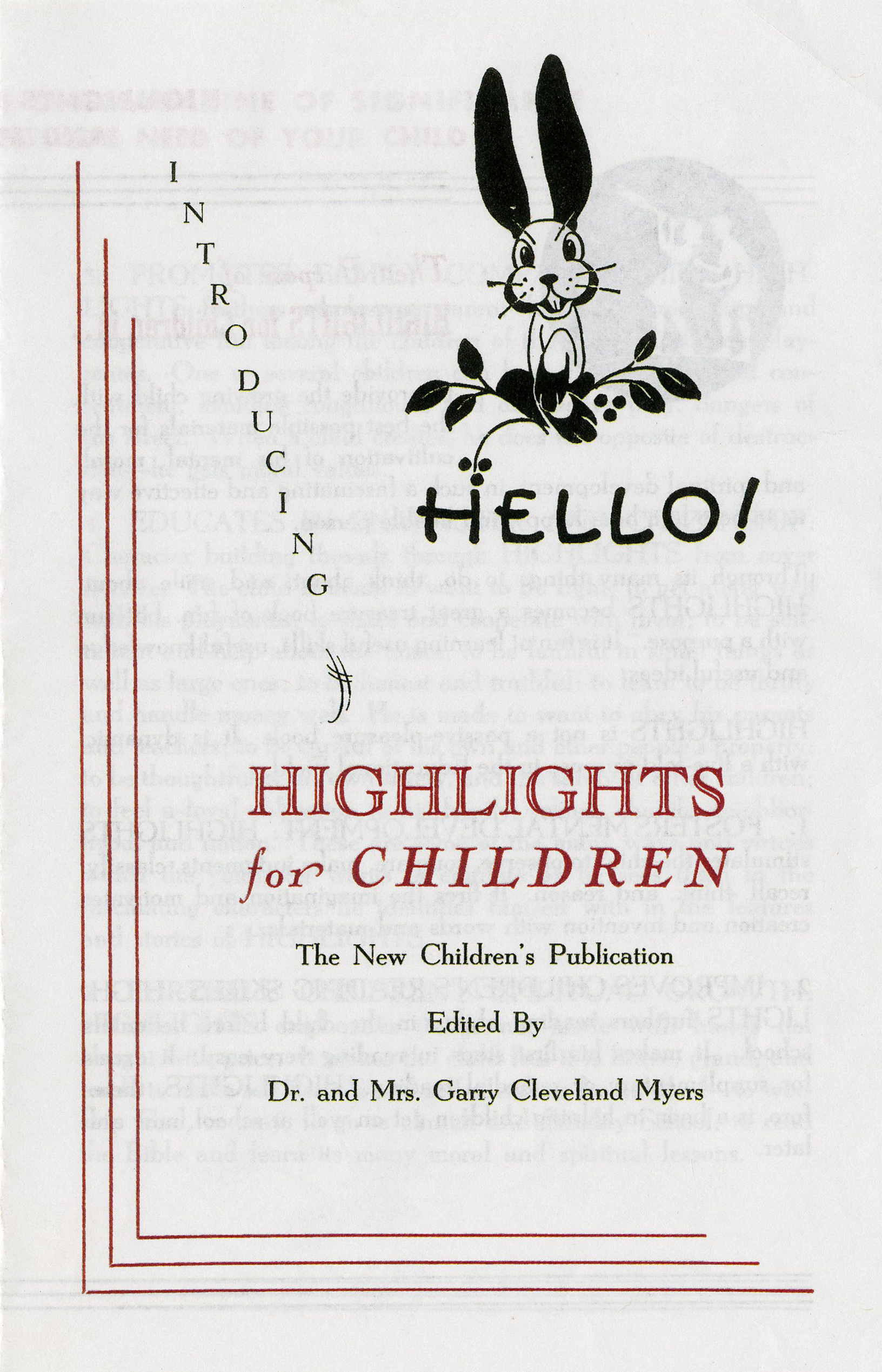 Highlights Magazine has reached millions of kids over 80 years ...