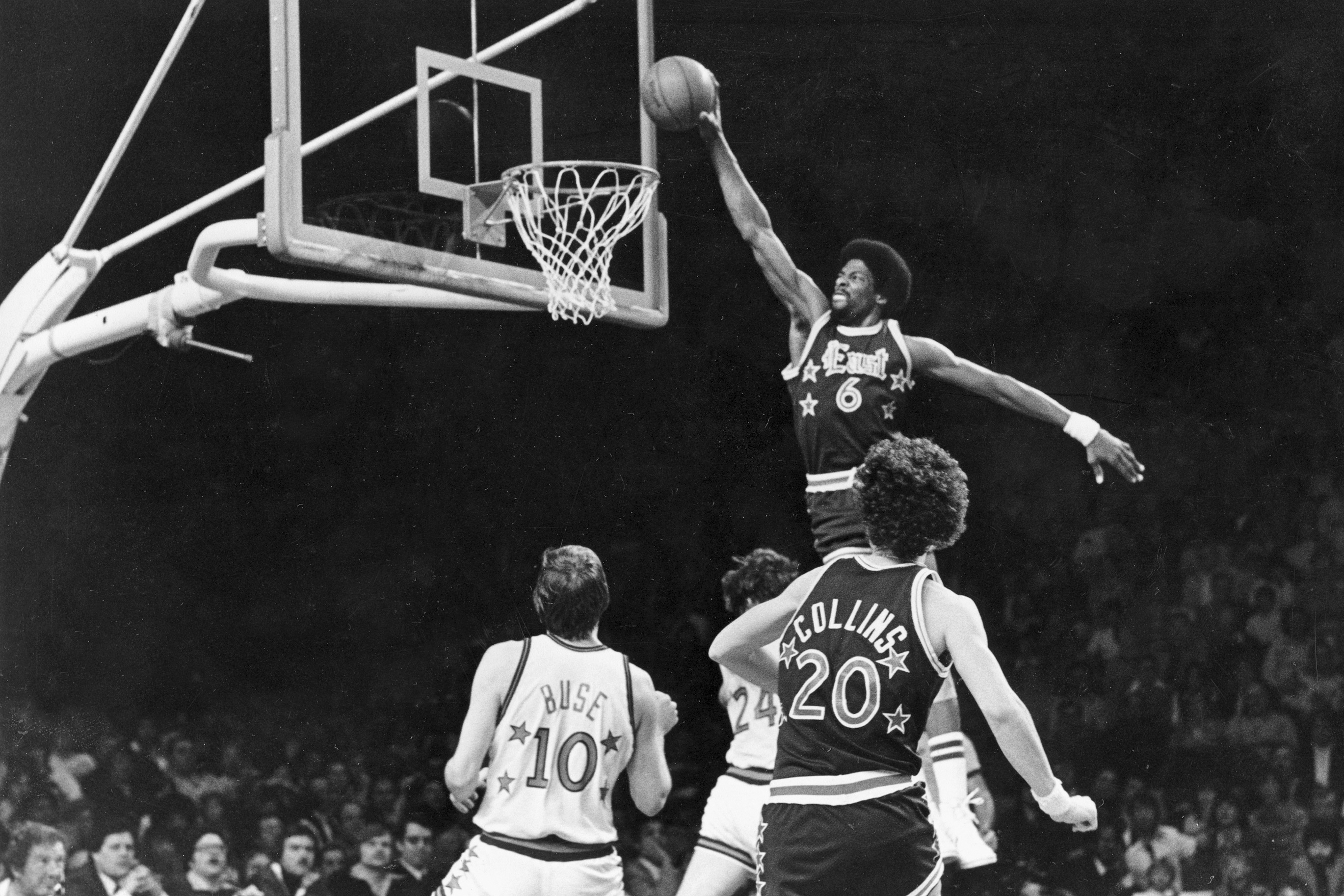 At 76 years old, Julius Erving reflects on his beloved Sixers’ career ...