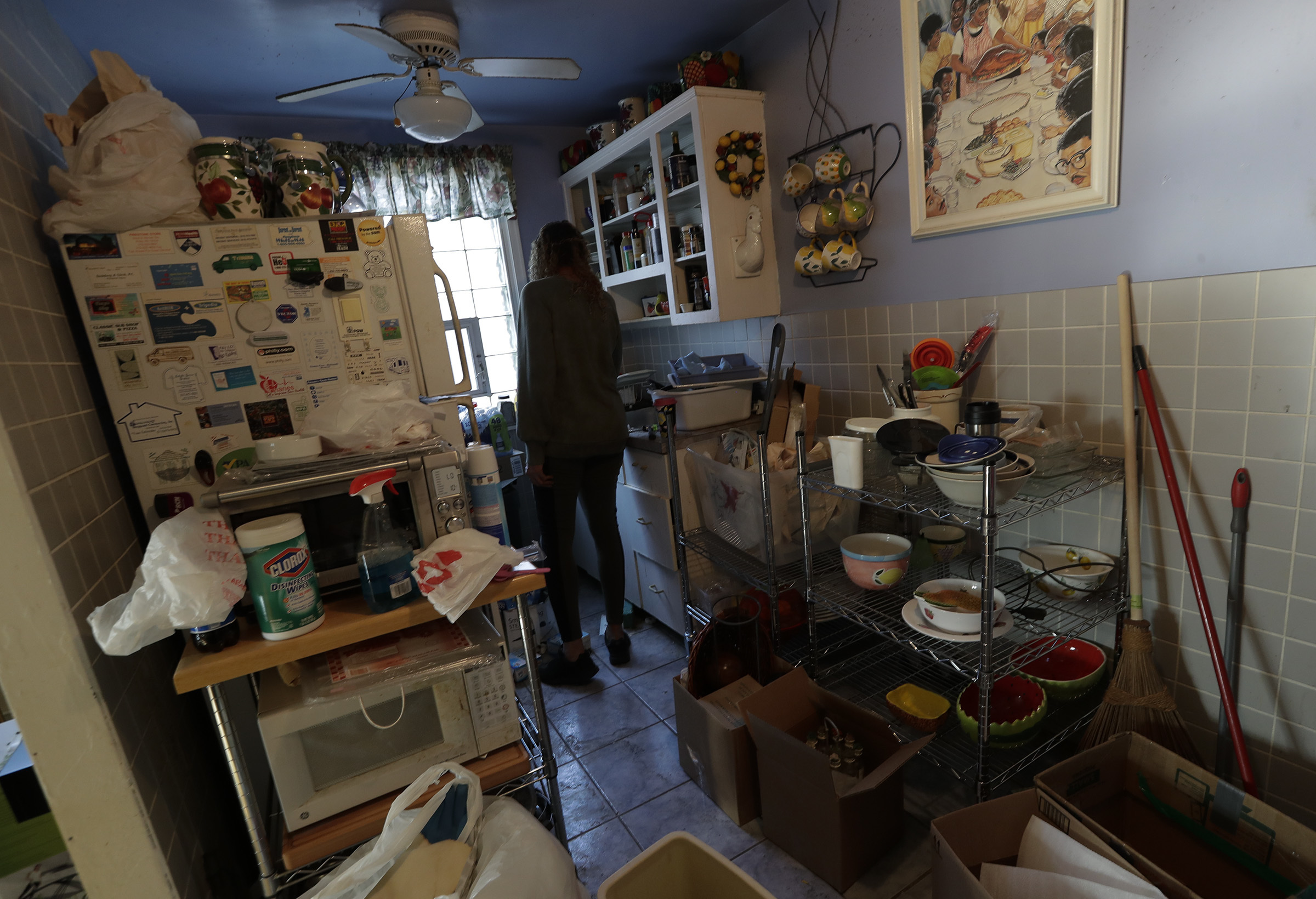 Extreme Hoarding