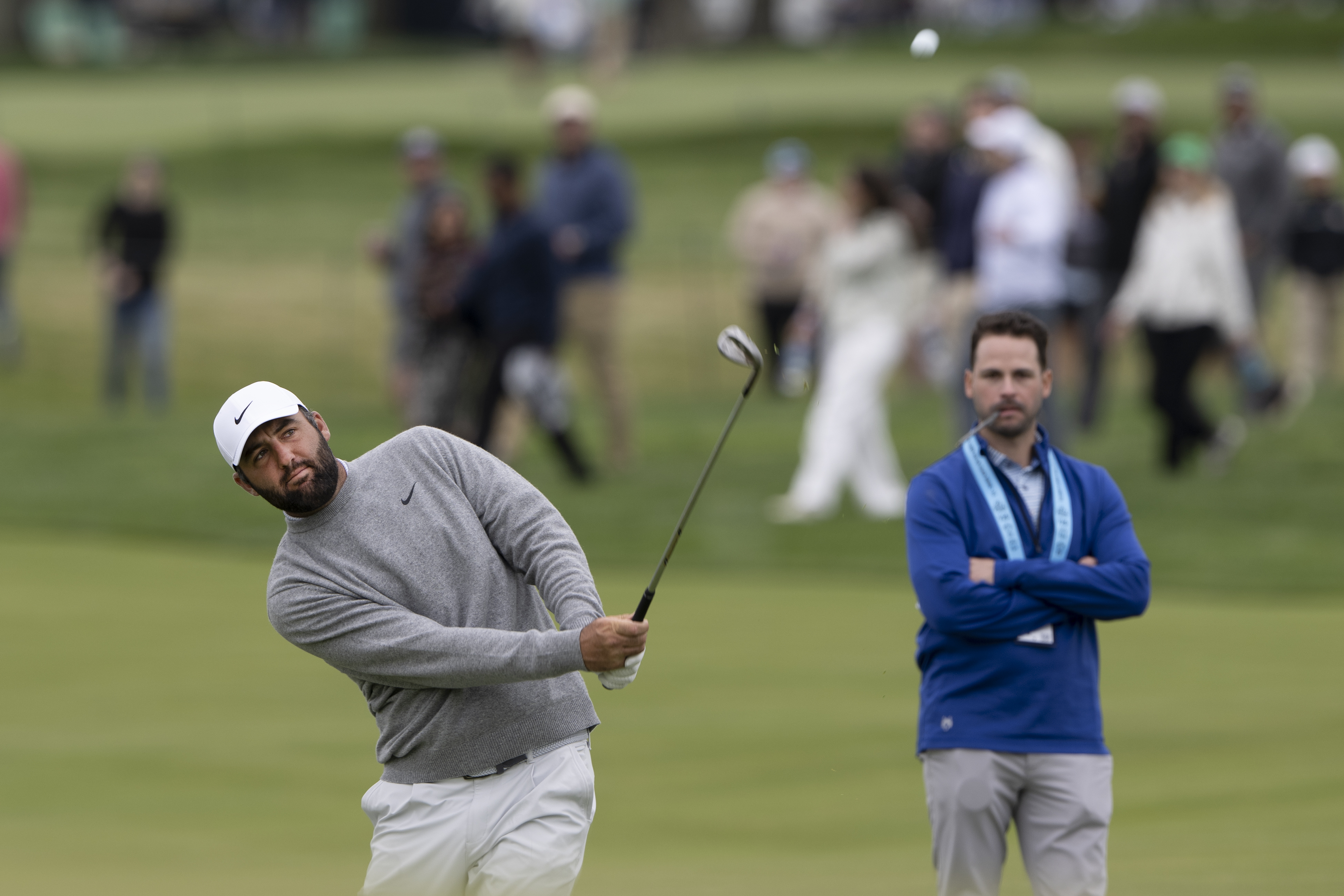 Fairytale story of Matt and Alex Fitzpatrick at the PGA Championship ...
