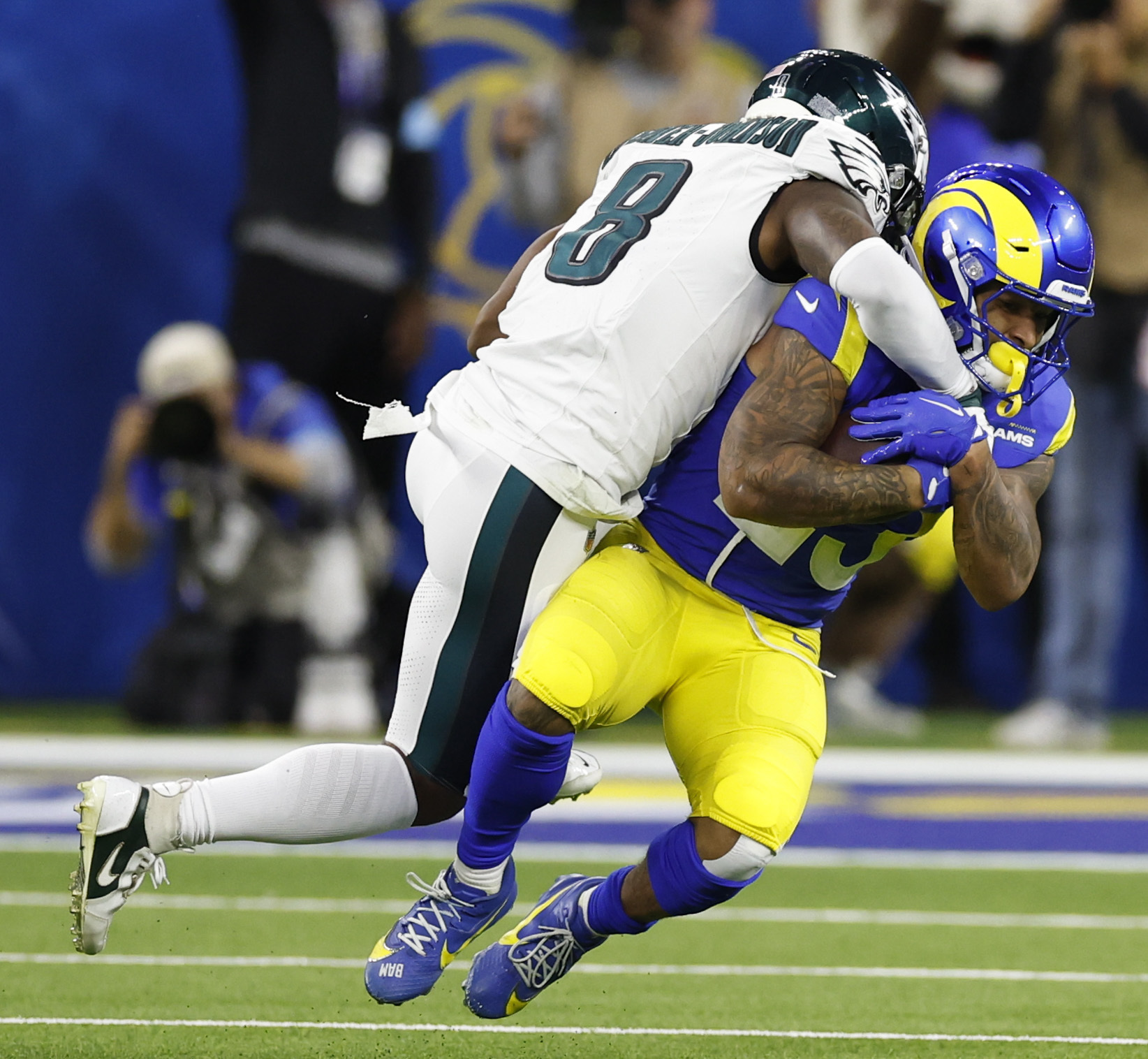 Eagles vs. Rams: Divisional playoff tickets, NFL schedule, TV info