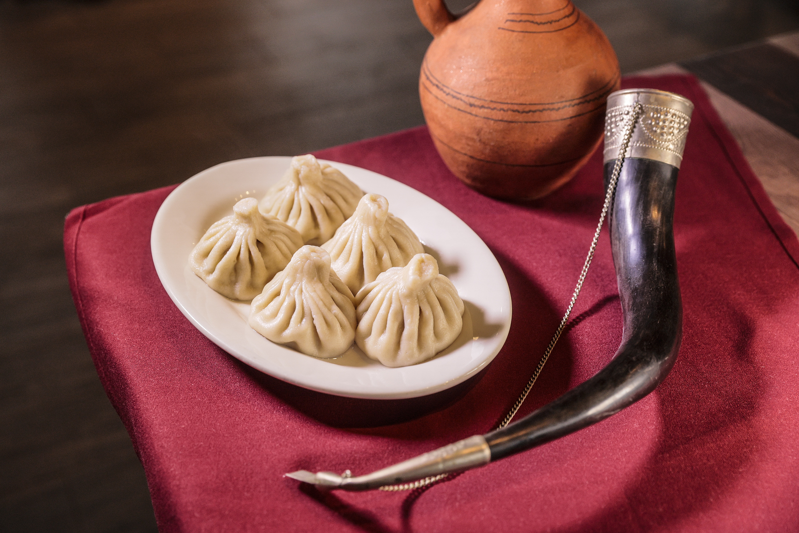 Gamarjoba is giving Georgian cuisine its big Philly restaurant moment