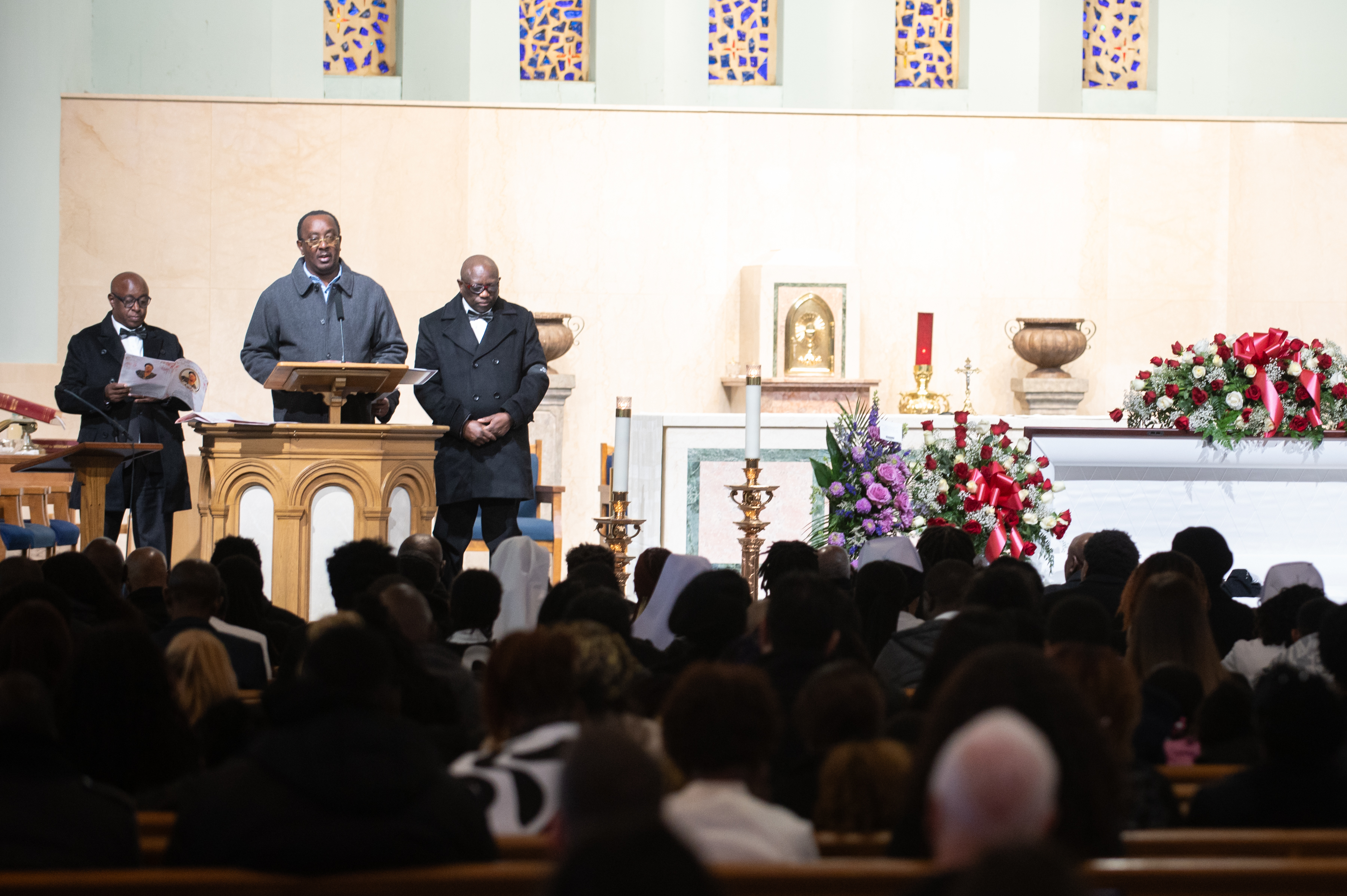 Muthoni Nduthu, nurse killed in Bristol blast, is laid to rest