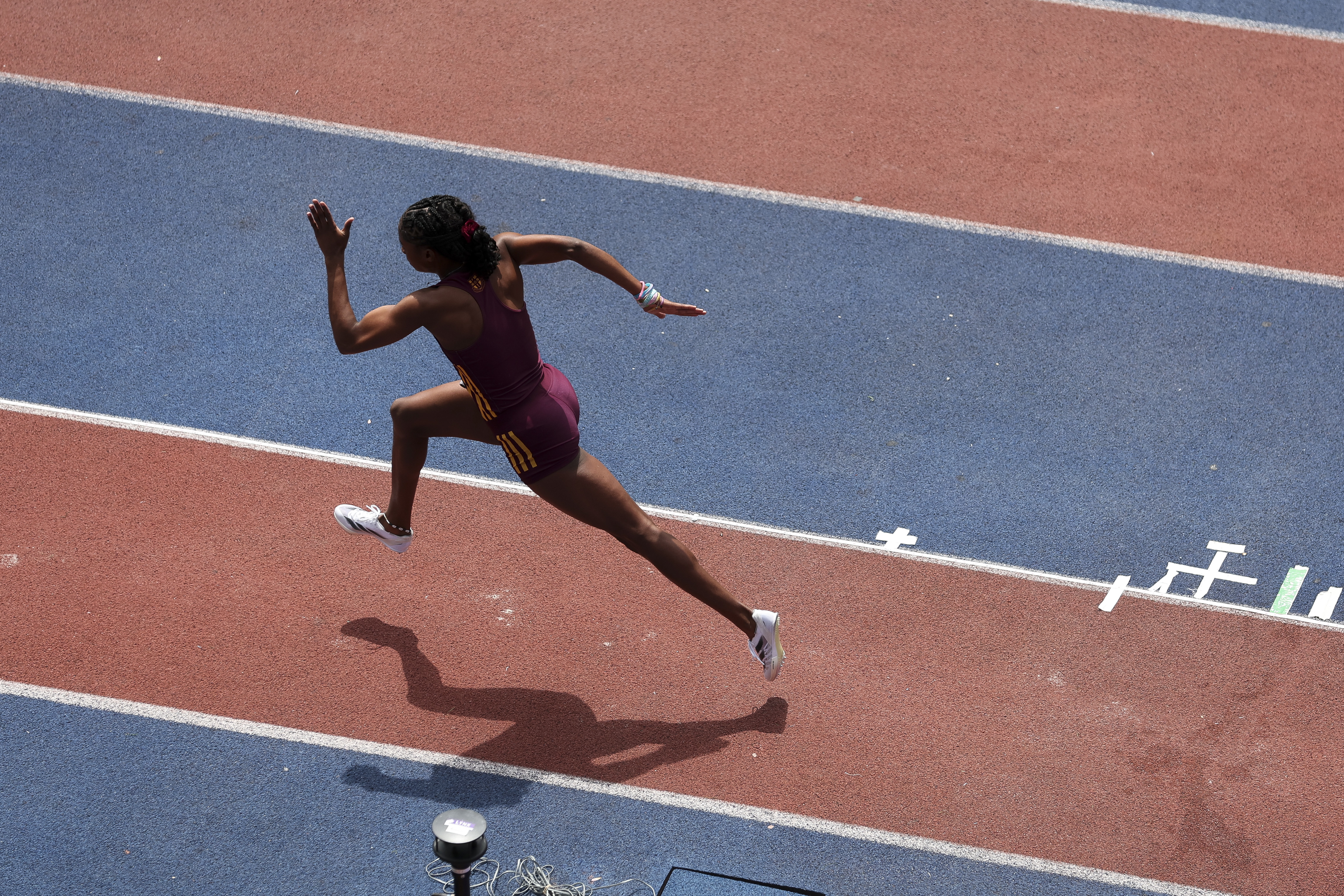 Penn Relays 2024: Devin Nugent of Pitt follows sister Leah Nugent with ...