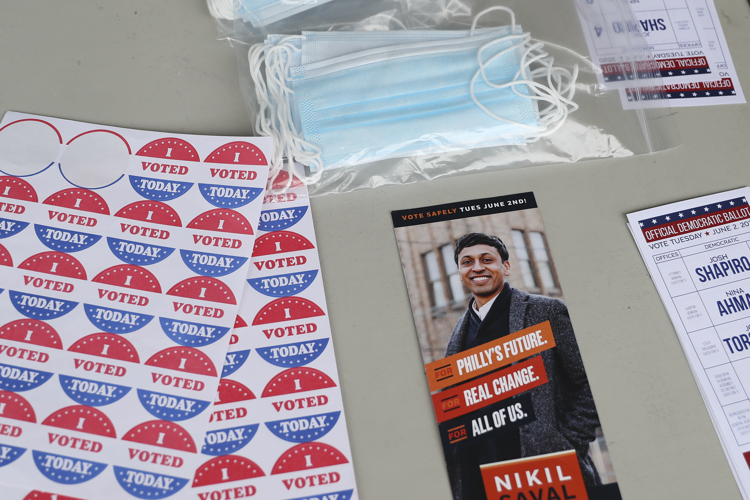 Pa. 2020 primary election avoids coronavirus disaster, but improvements ...
