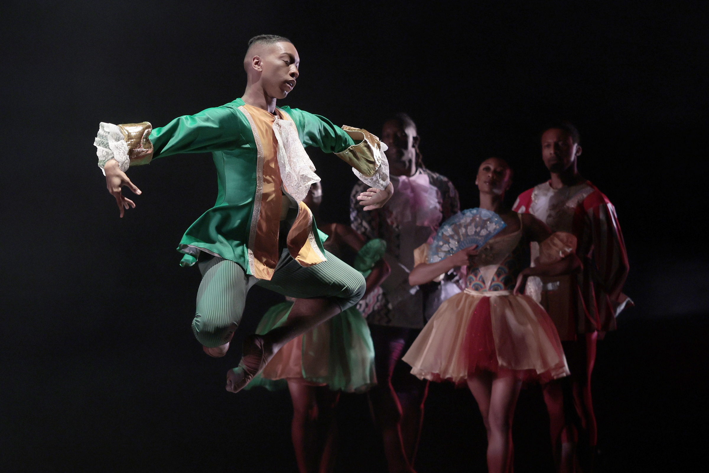 Philadanco's winter residency show the cpmpany's immense talent and ...