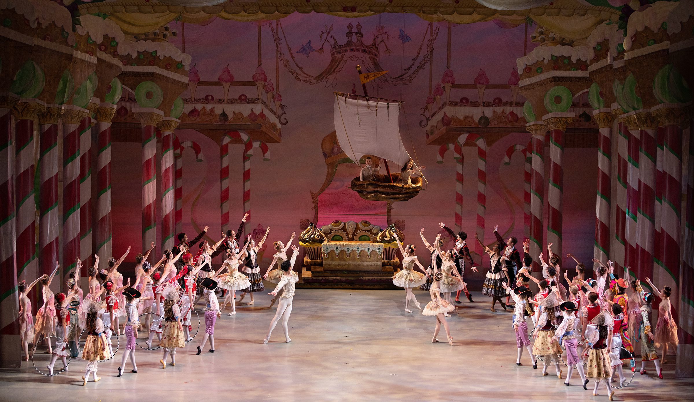 Nutcracker Philadelphia Seating Pin By My Lếu On Billy | Nutcracker