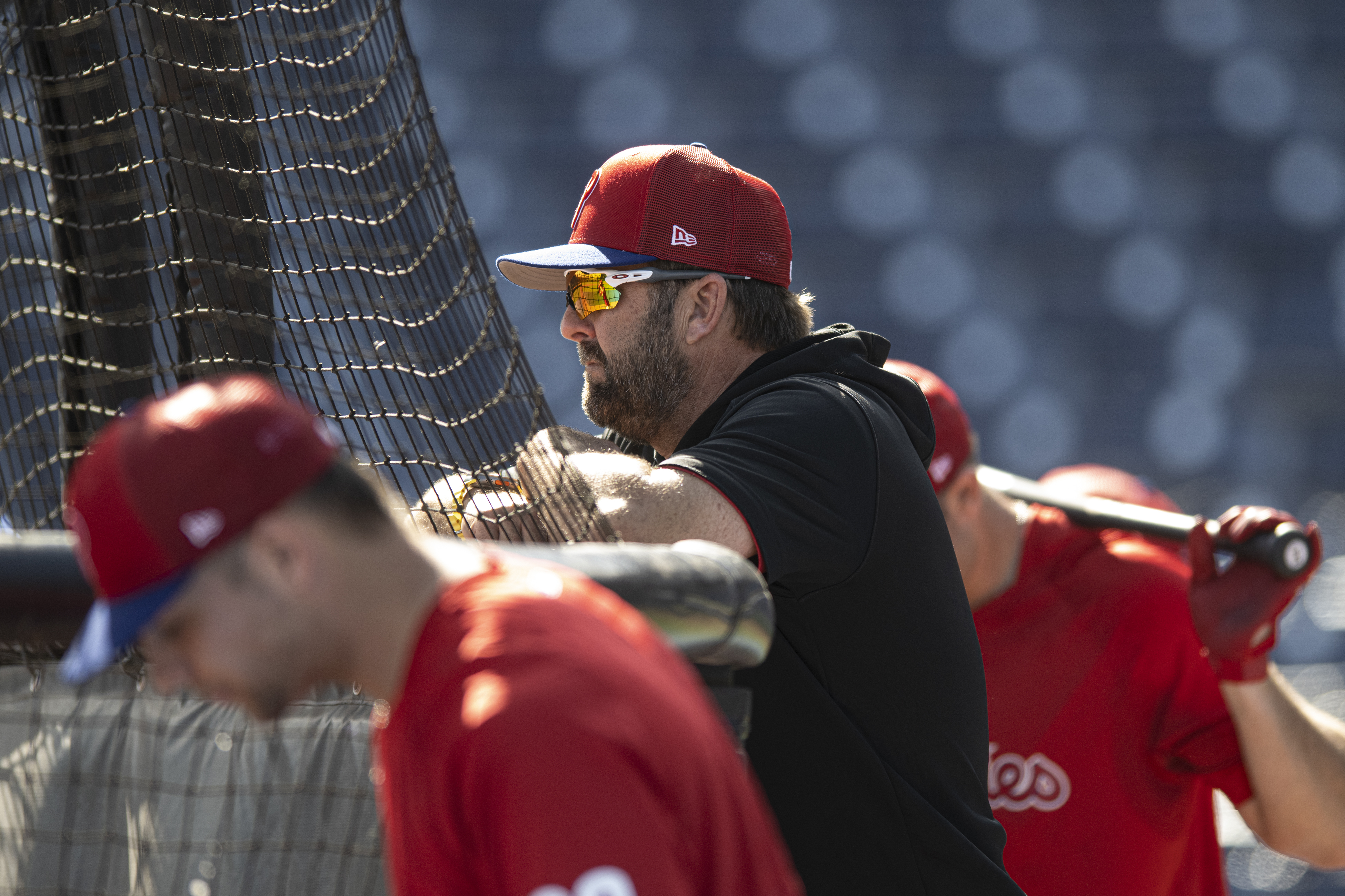 Rhys Hoskins’ lame-duck contract status with Phillies evokes memories ...