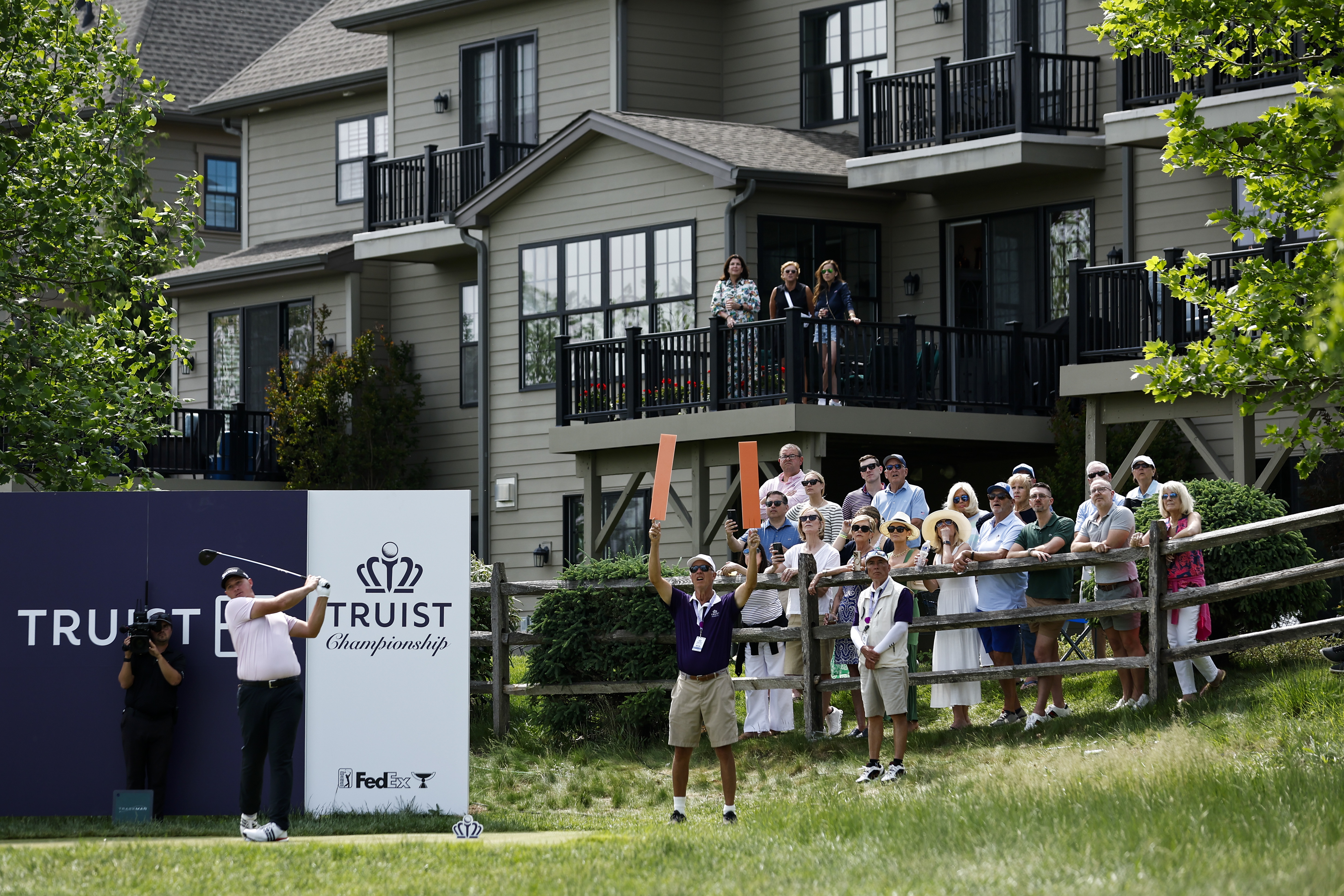 Philadelphia fans and Cricket Club shine as Sepp Straka wins Truist ...
