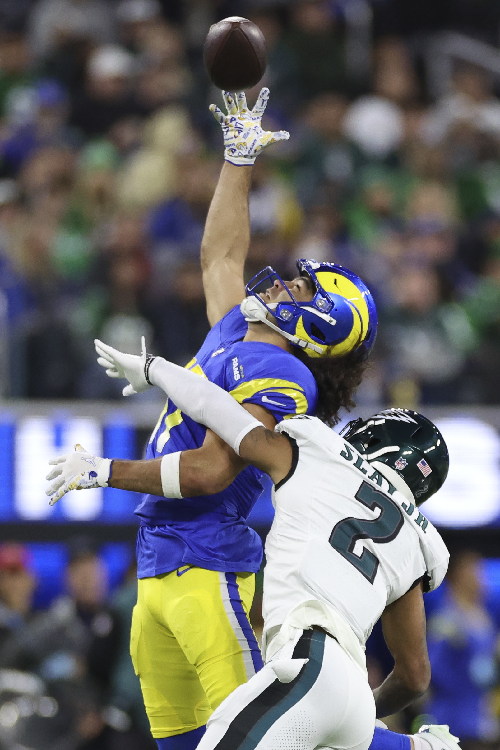 Eagles vs. Rams: Divisional playoff tickets, NFL schedule, TV info