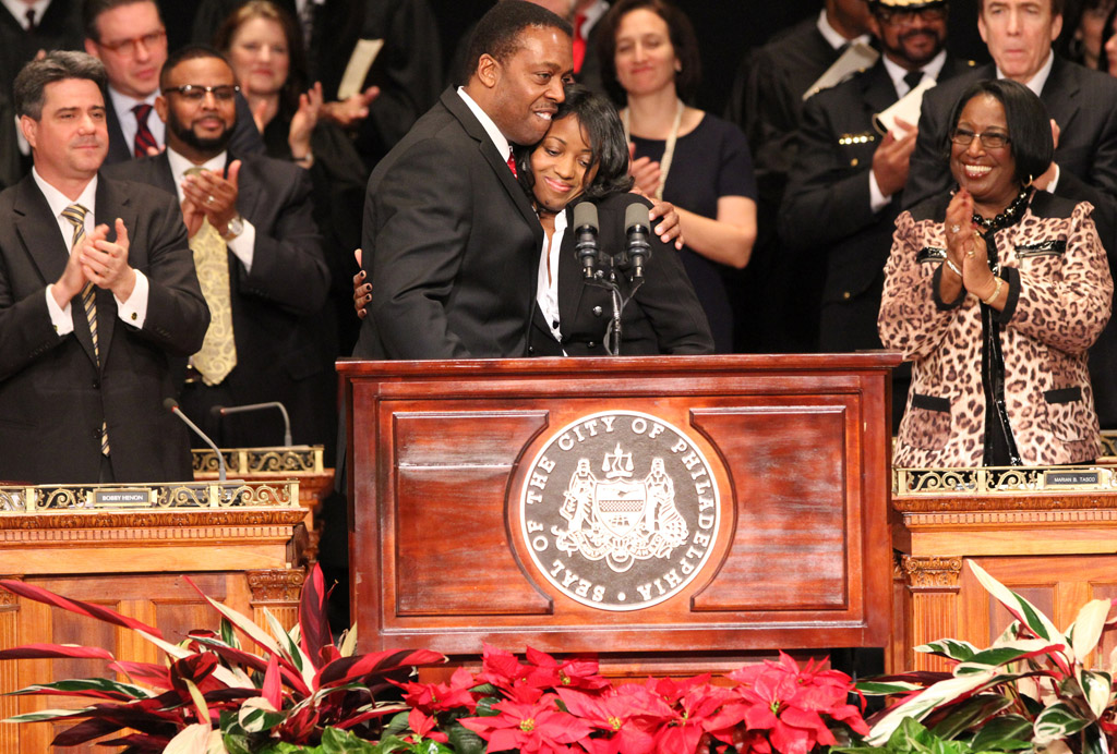 Darrell Clarke reflects on his years as Philly City Council president