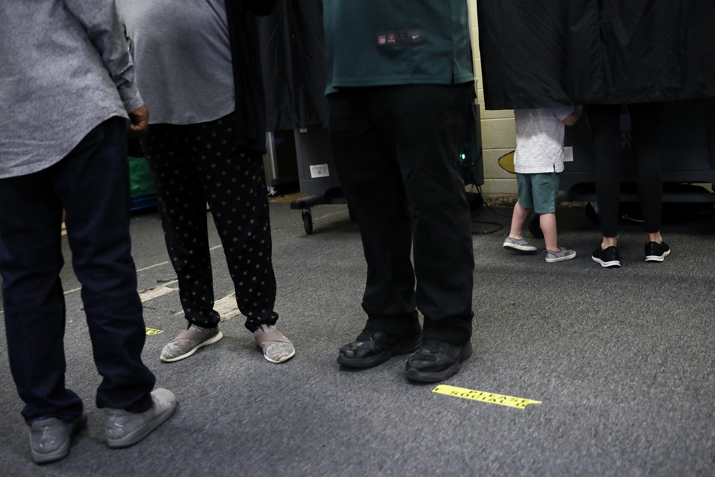 Pa. 2020 primary election avoids coronavirus disaster, but improvements ...