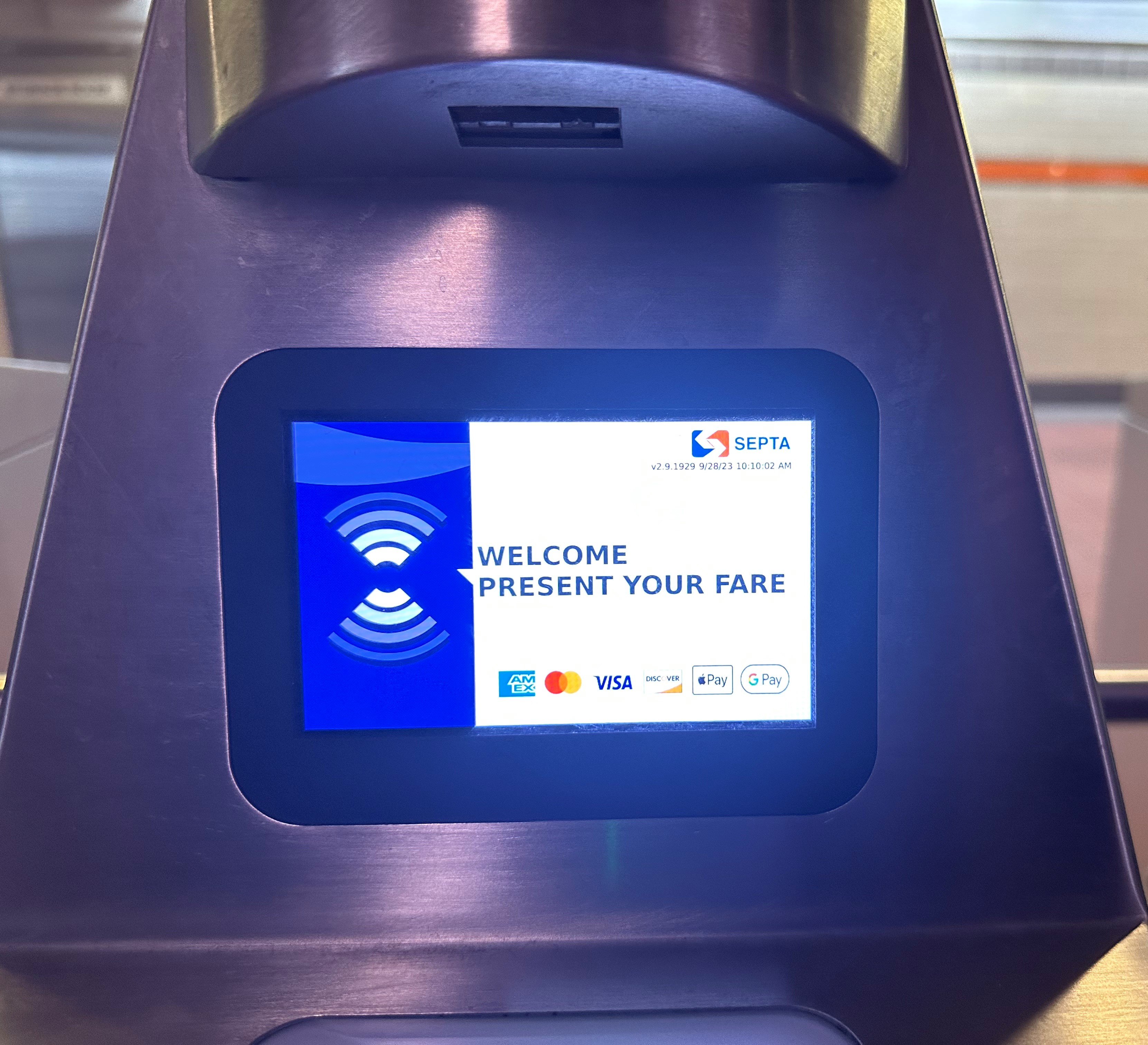 SEPTA Key cards won t be needed to pay fares starting Friday