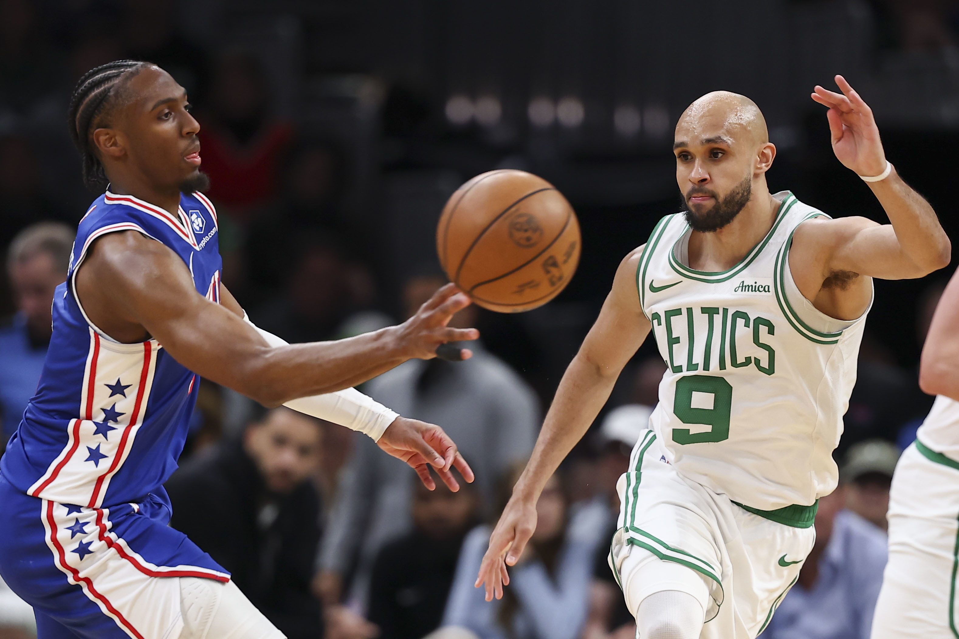 Sixers-Celtics Game 1: Live updates, score, TV channel, predictions