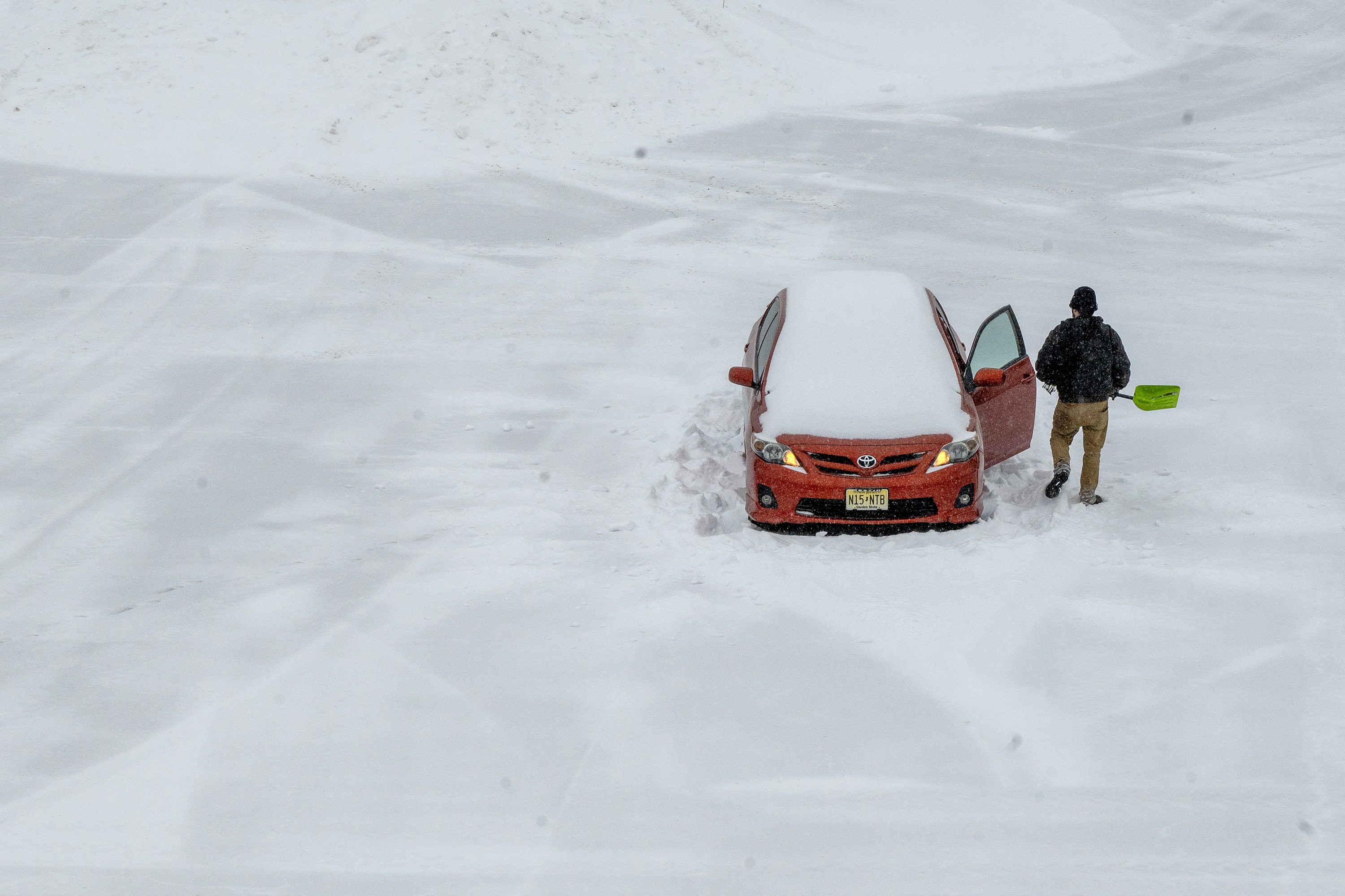 What Is Considered Deep Snow
