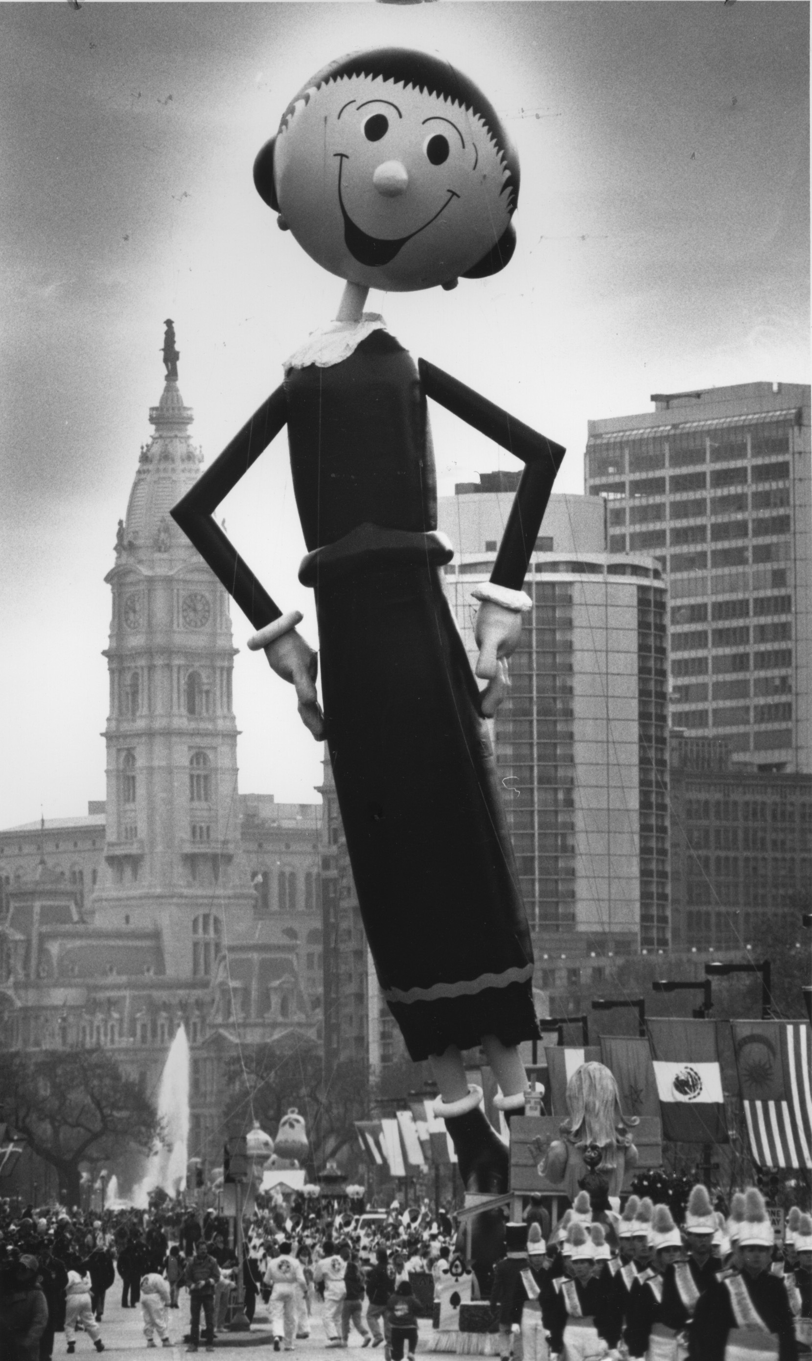 Is there a way to watch the Philly Thanksgiving Day Balloons being ...