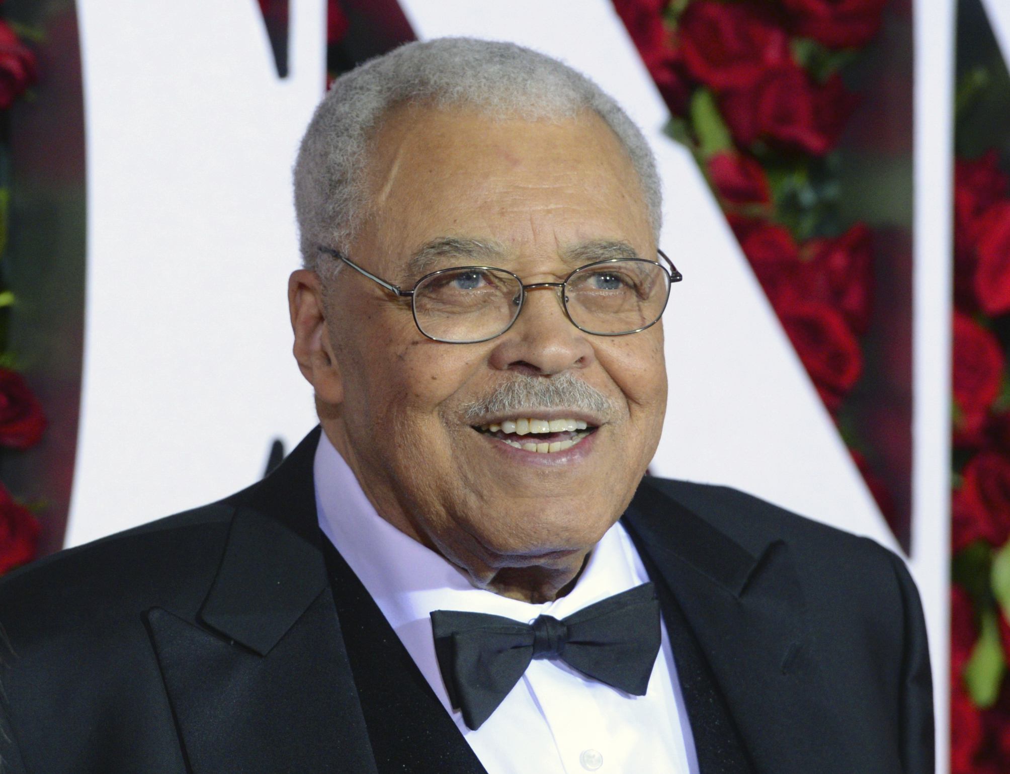 Julienne Marie Actor James Earl Jones, Acclaimed Actor And Voice Of