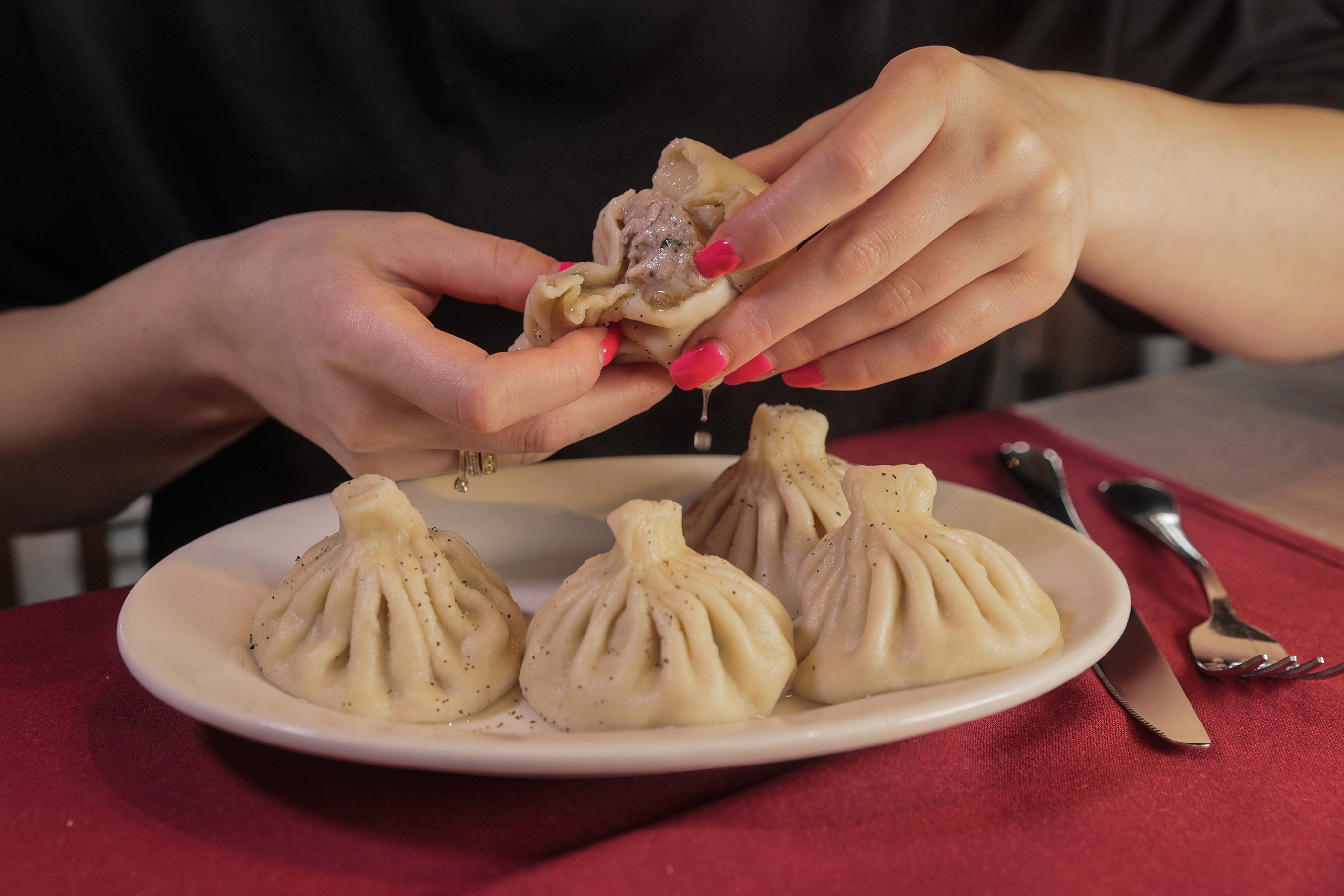 Gamarjoba is giving Georgian cuisine its big Philly restaurant moment