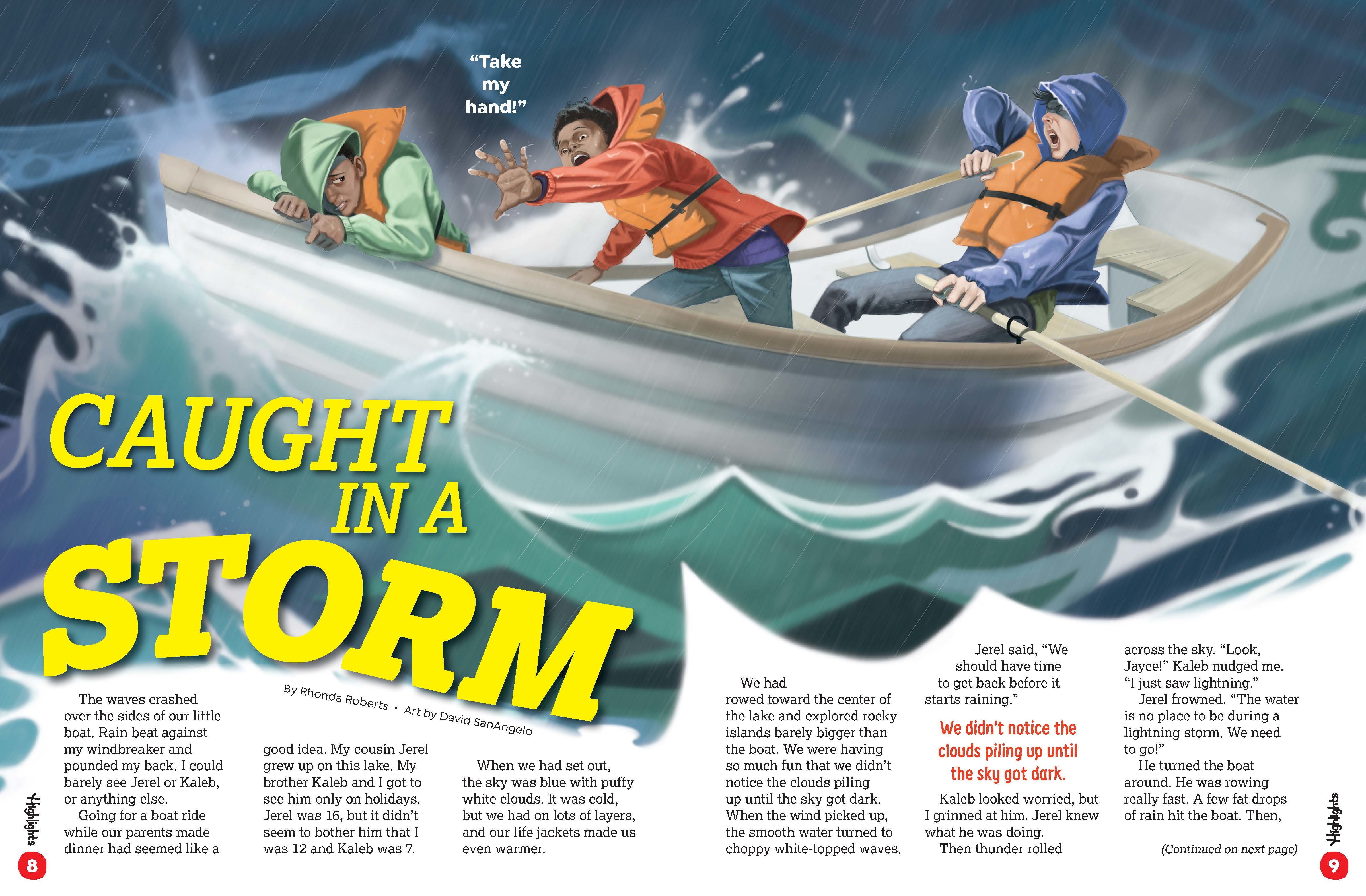 Highlights Magazine has reached millions of kids over 80 years ...