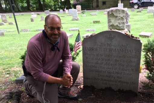 Harriet Tubman Grave
