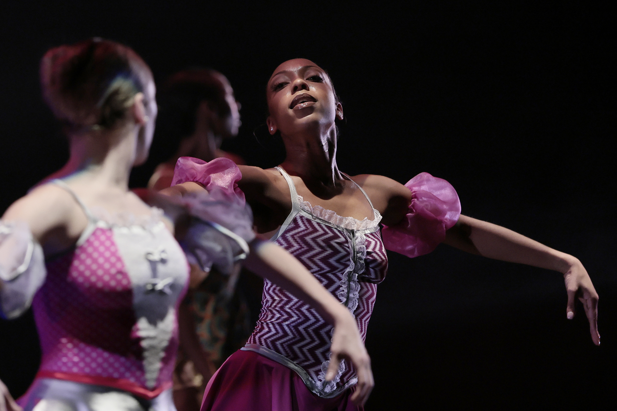Philadanco's winter residency show the cpmpany's immense talent and ...