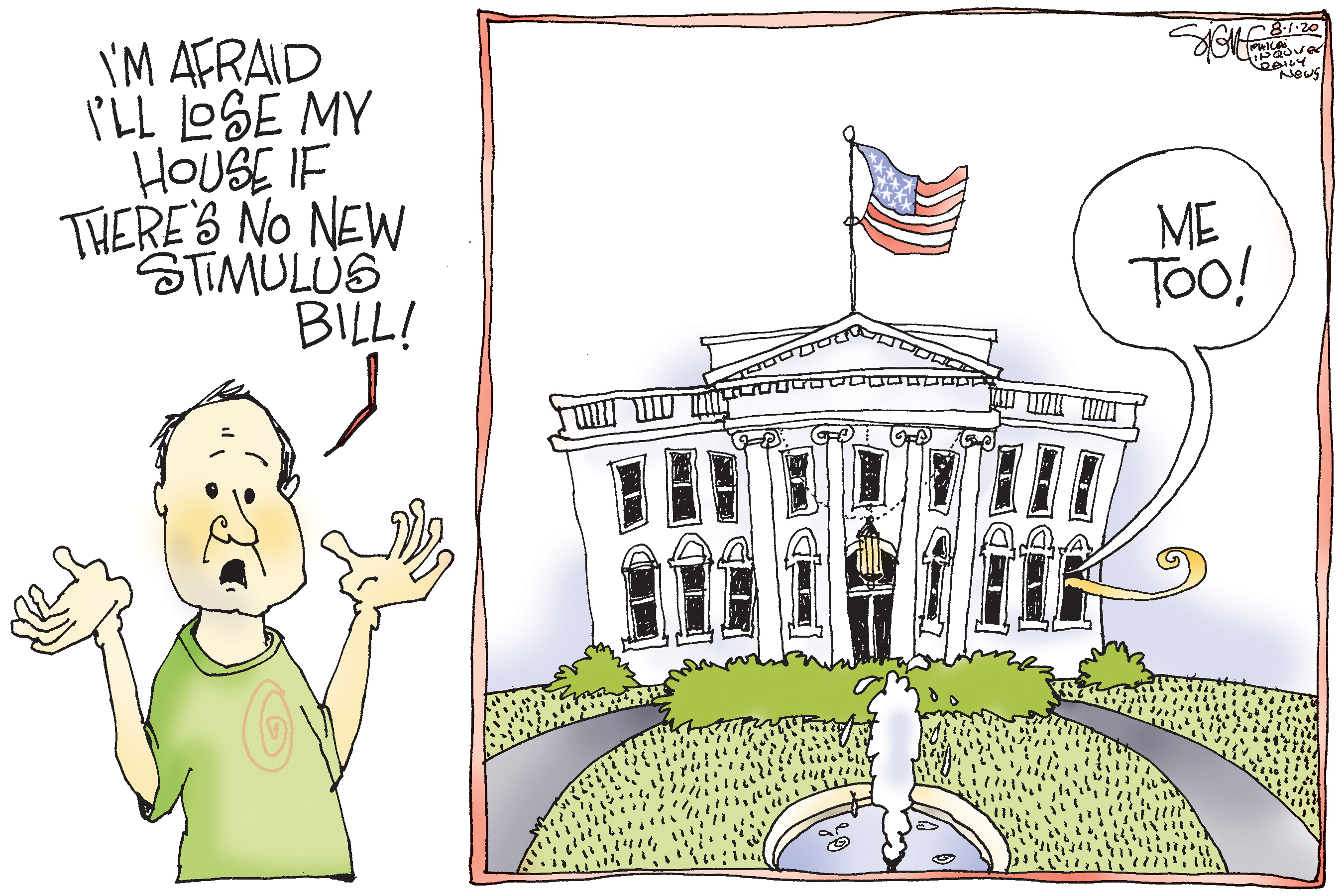Stimulus Pictures