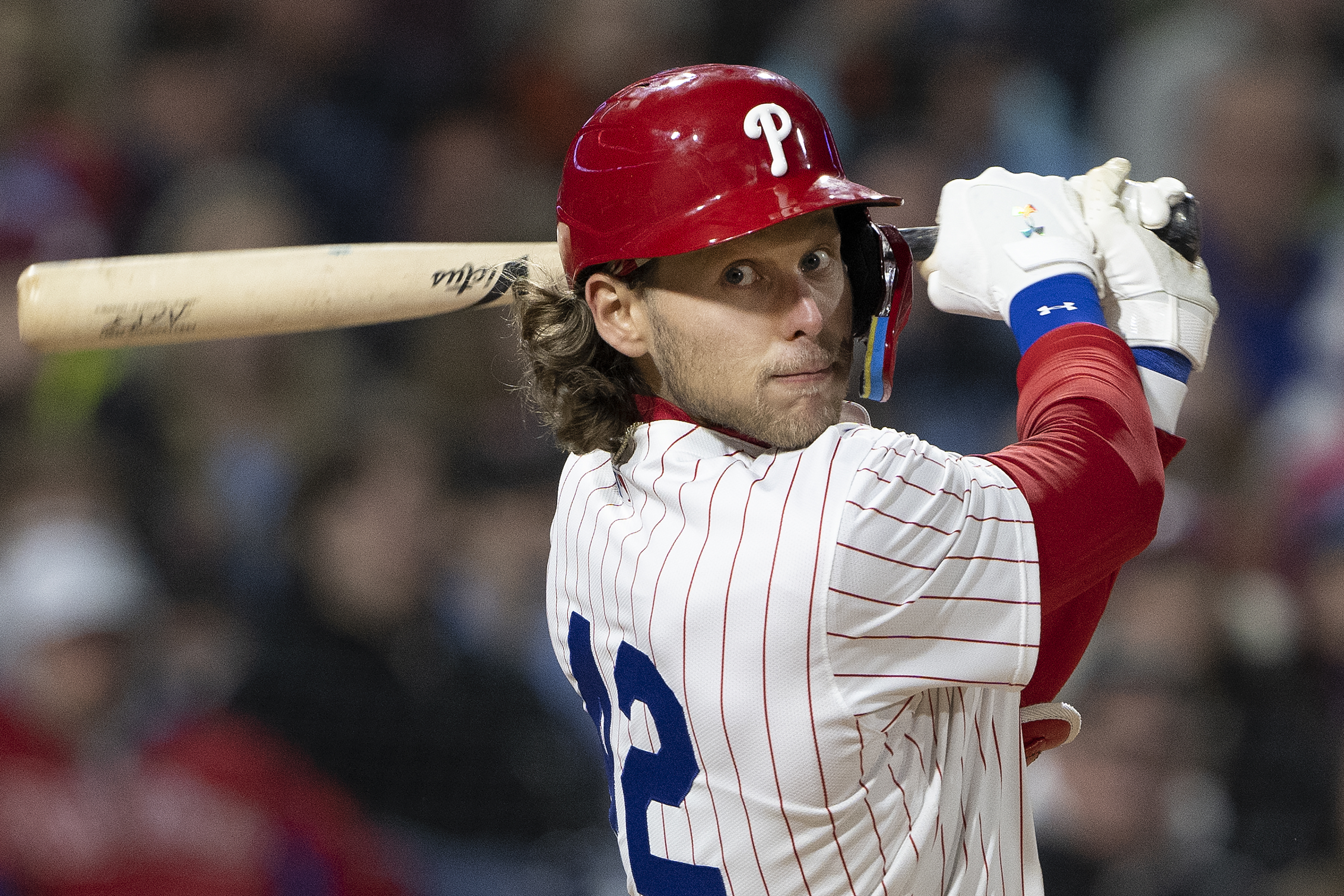 Alec Bohm and Bryce Harper come through for Phillies in 6-4 win vs. Giants