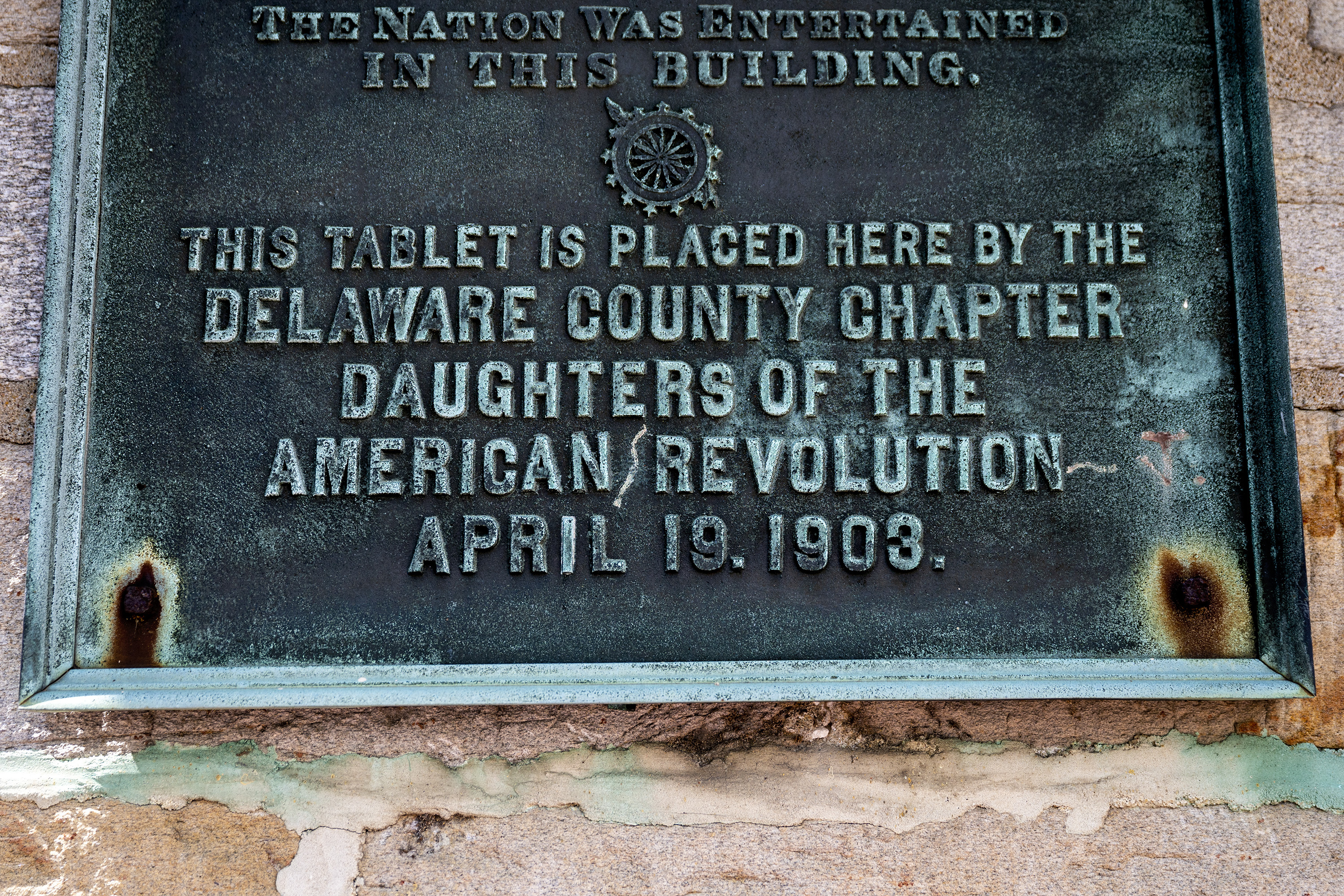 300 years later, the courthouse in bankrupt Chester has become one of ...
