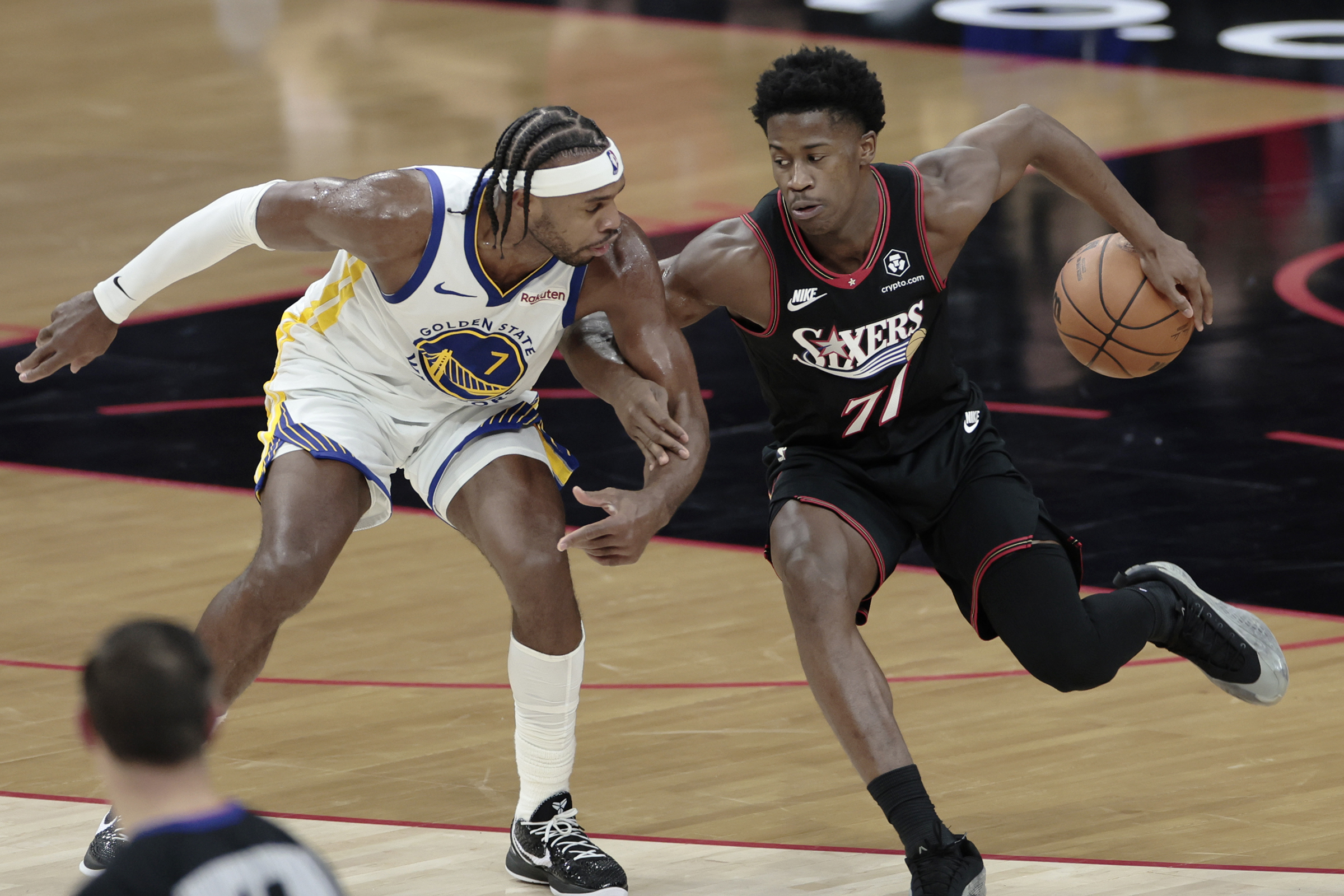 VJ Edgecombe might not be a Sixer without Buddy Hield