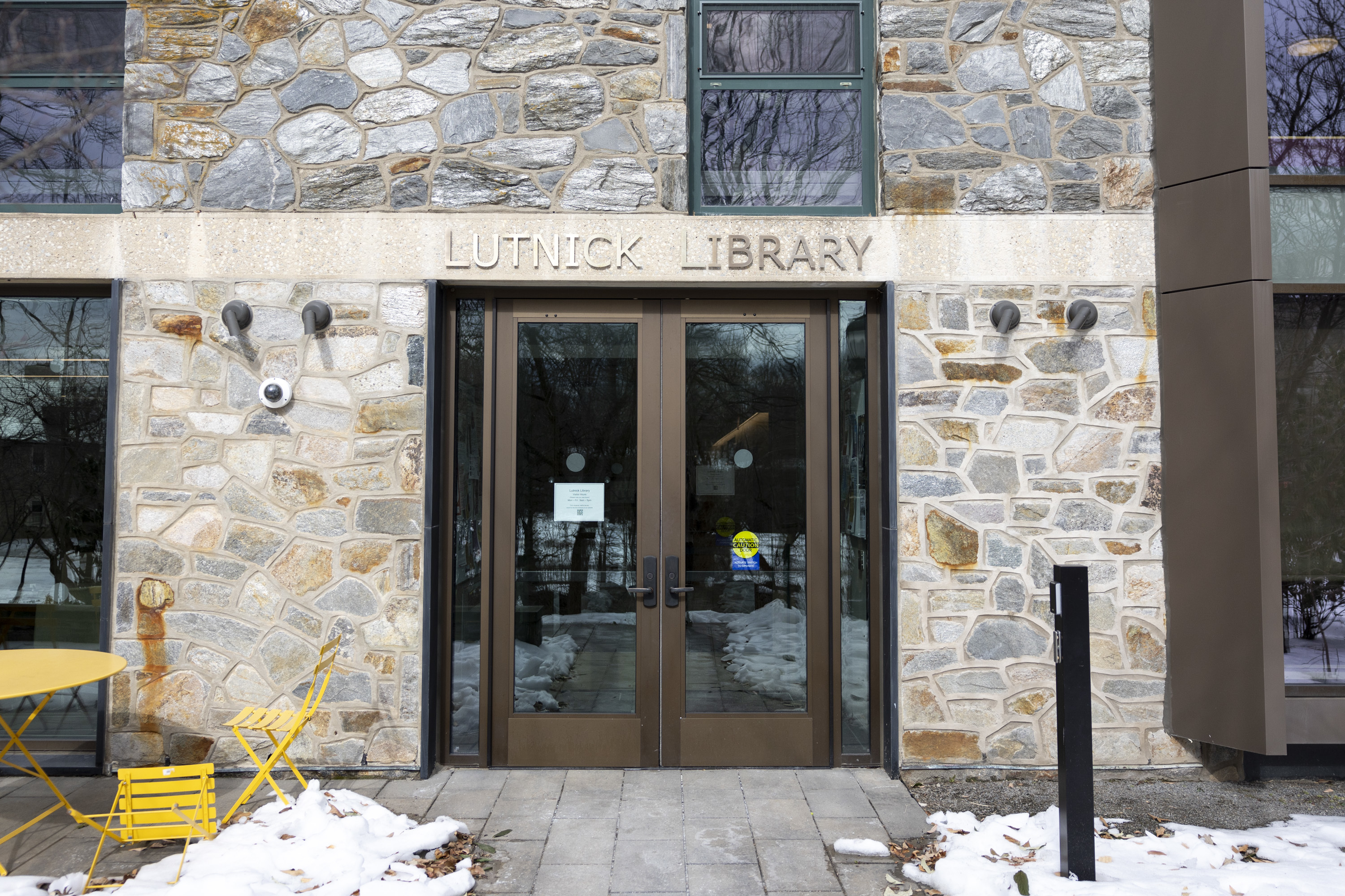 Haverford College Library Staff