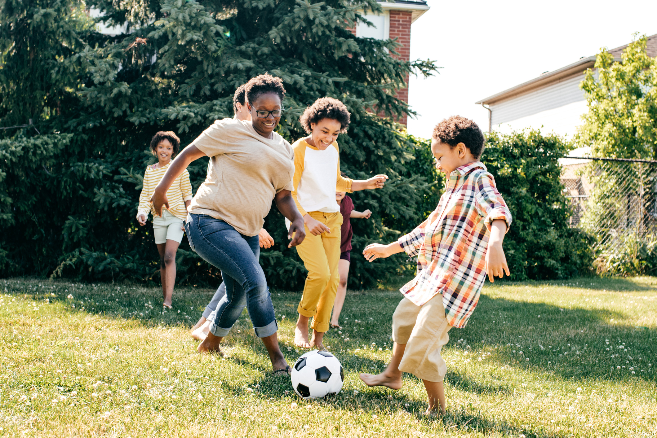 Family Exercise Challenge