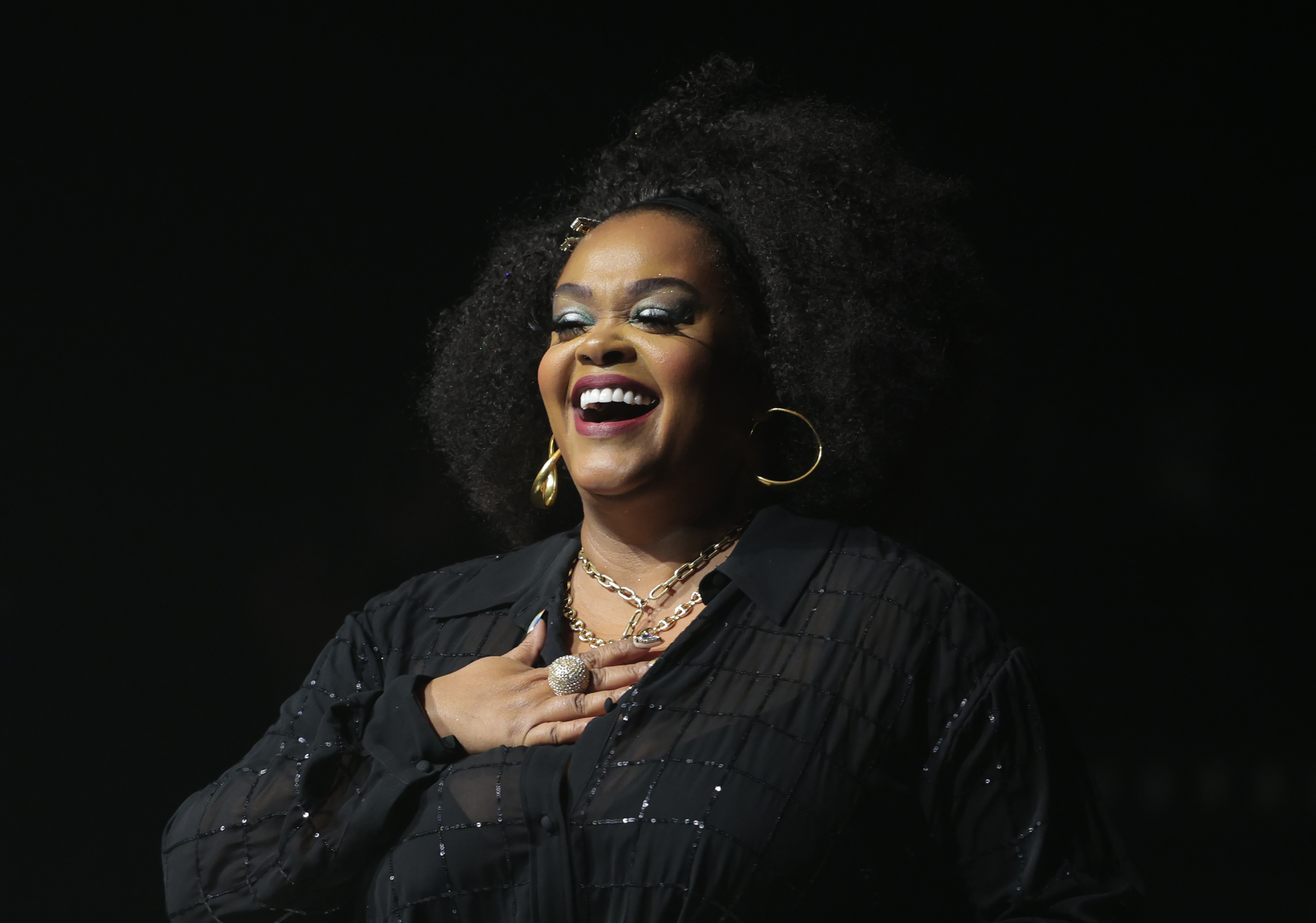 Máthair Jill Scott