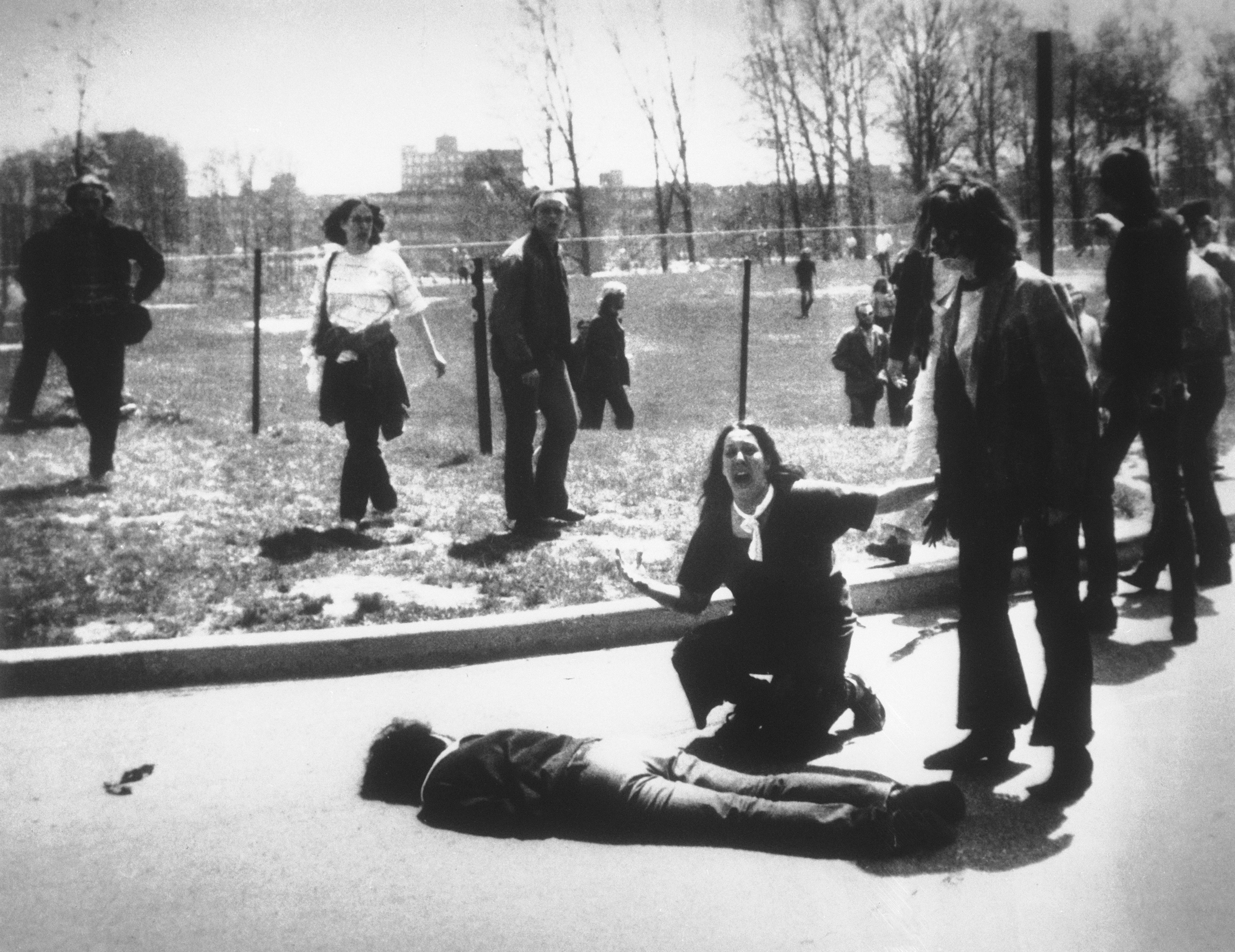 Kent State Students Frustrated