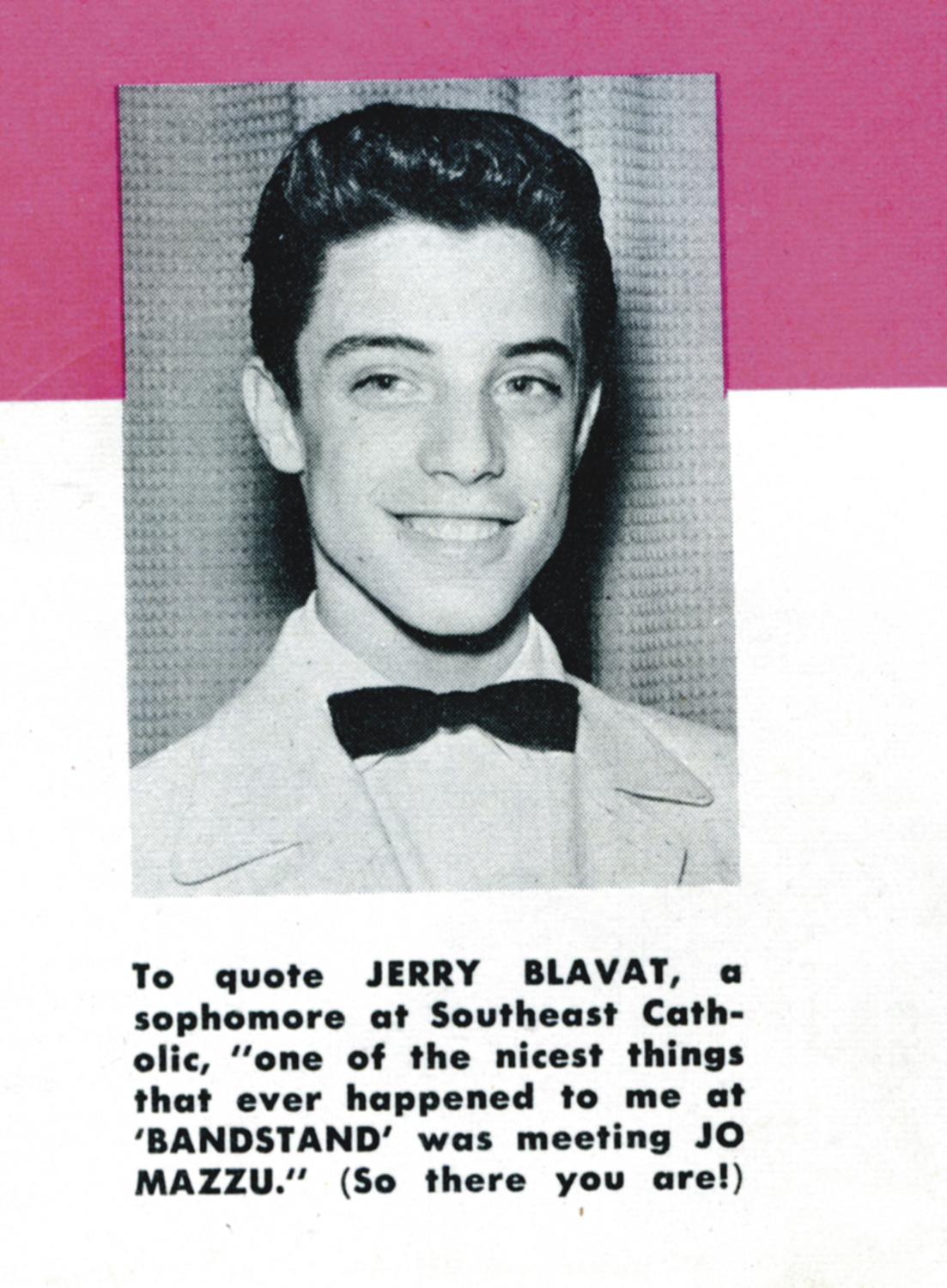 Jerry Blavat, ‘The Geator with the Heater,’ dies at 82