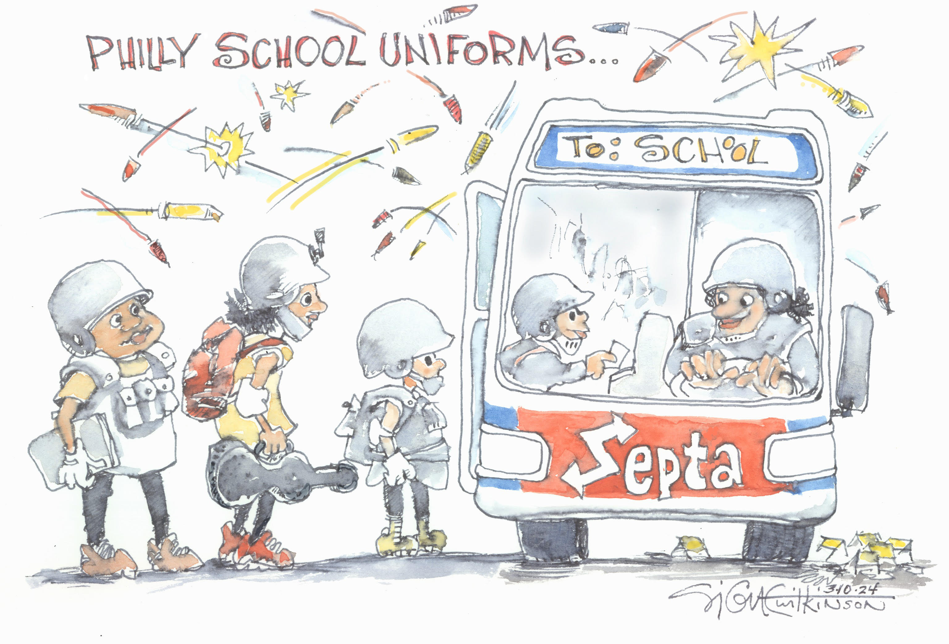 Dress Code Cartoons For Students - Infoupdate.org