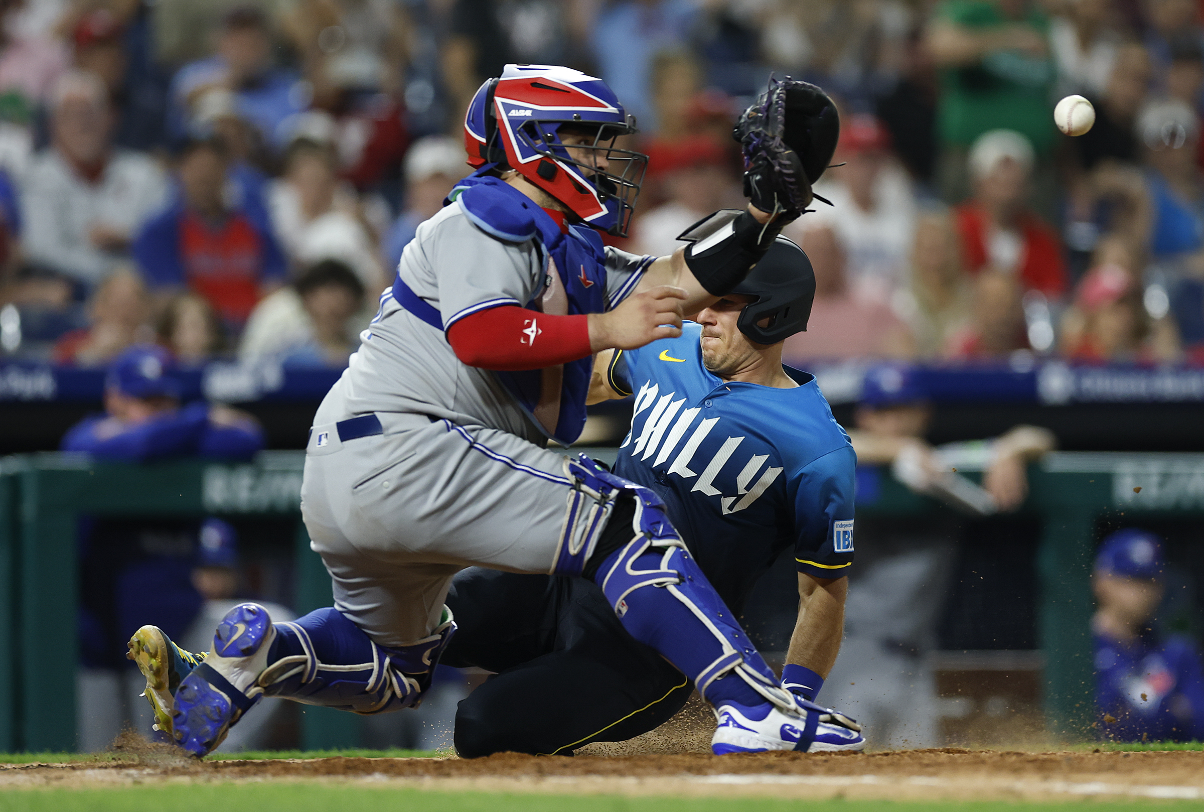 Ranger Suárez keeps Blue Jays ‘off balance’ in series-opening shutout ...