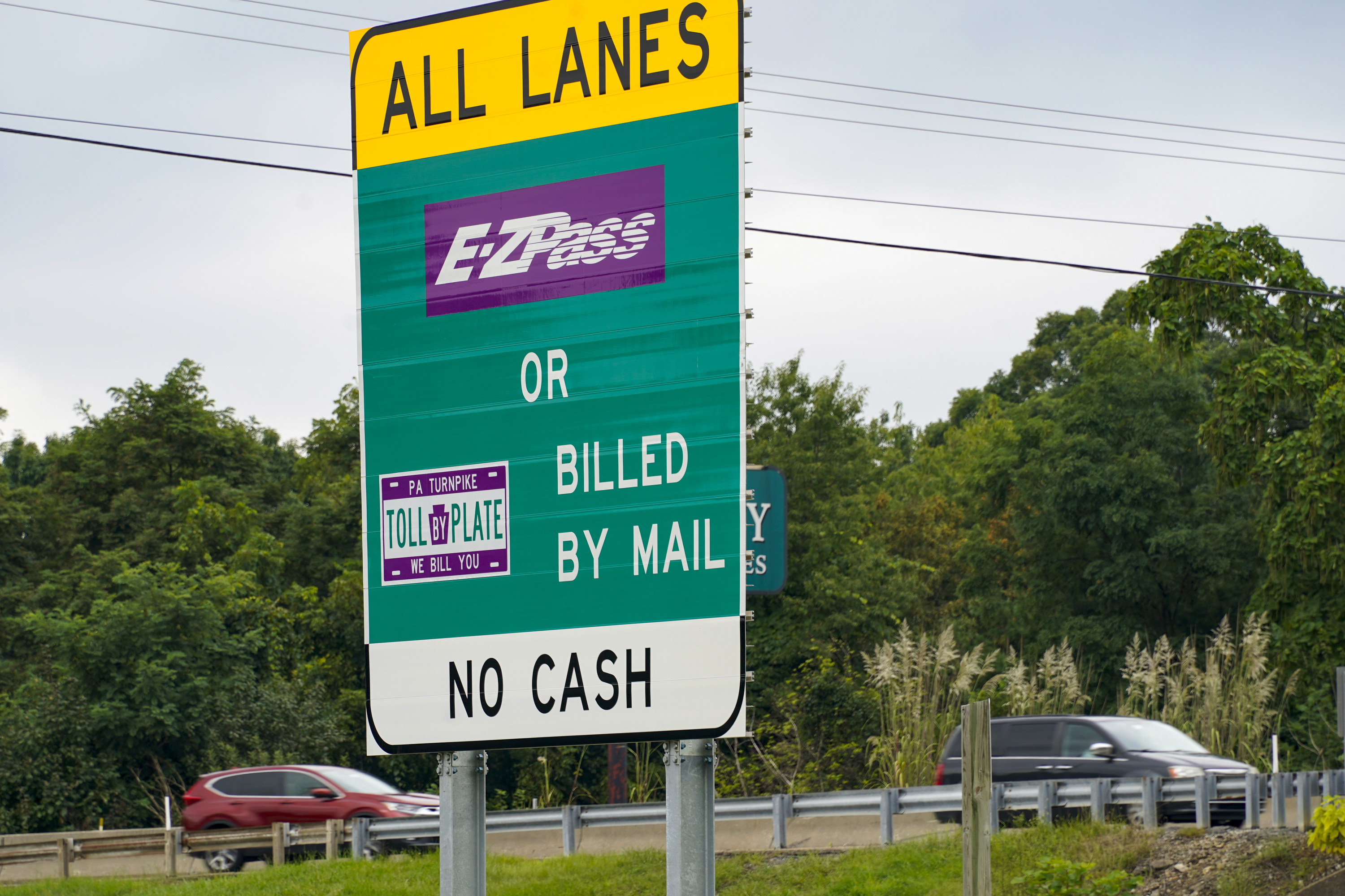 Pennsylvania Ez Pass Account