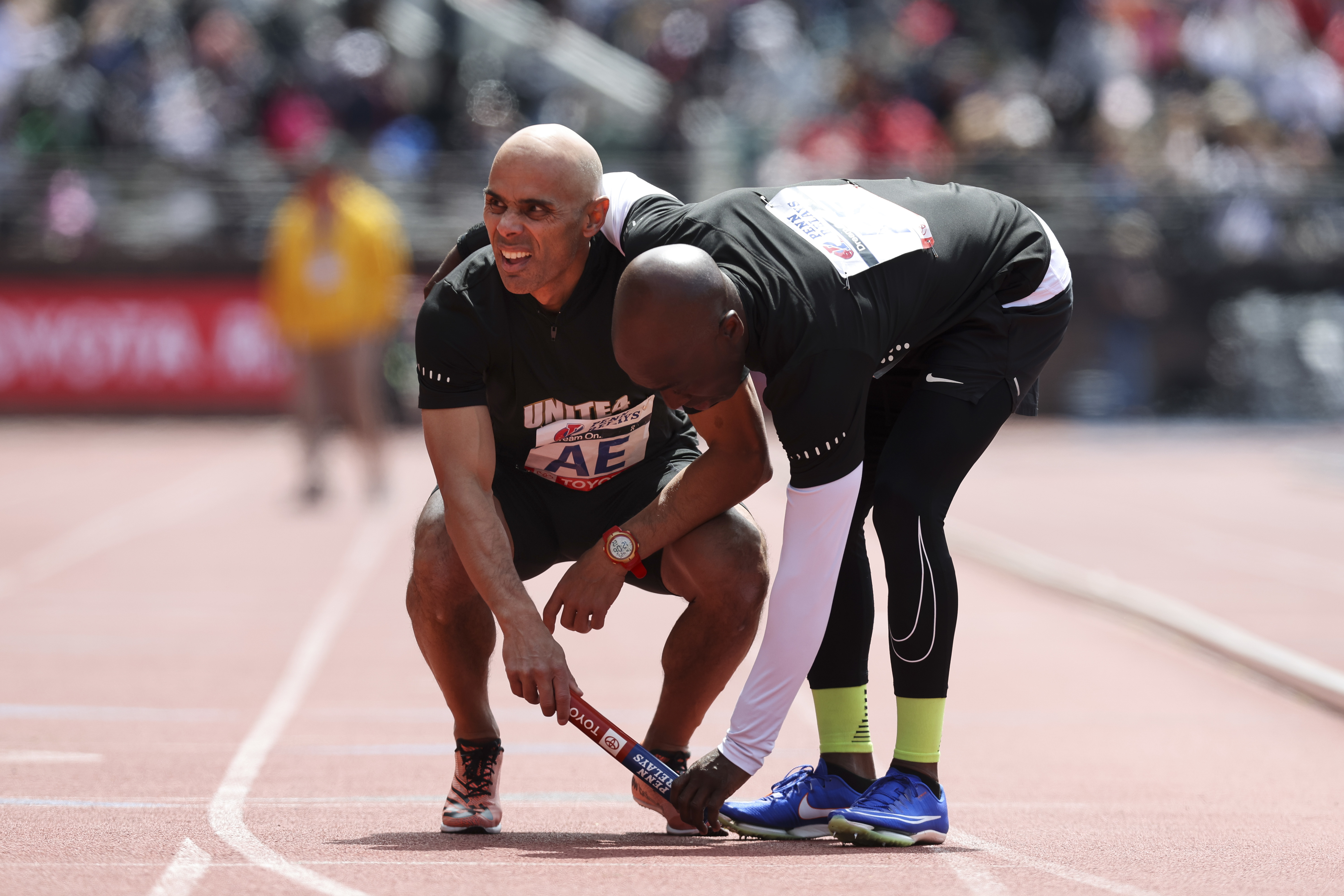 Penn Relays 2024: Devin Nugent of Pitt follows sister Leah Nugent with ...