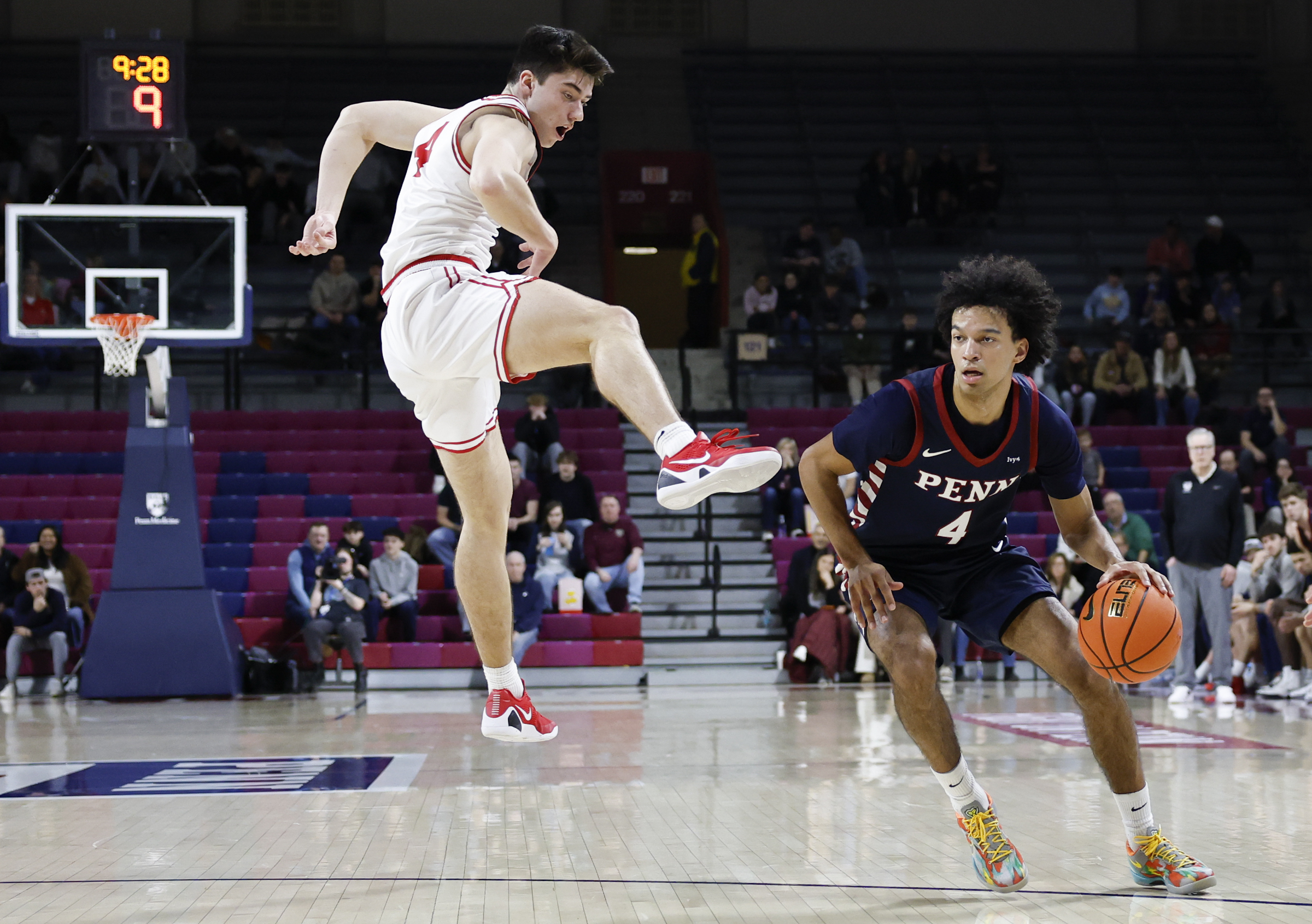 Penn’s good fortune continues with victory over Ivy foe Cornell ...