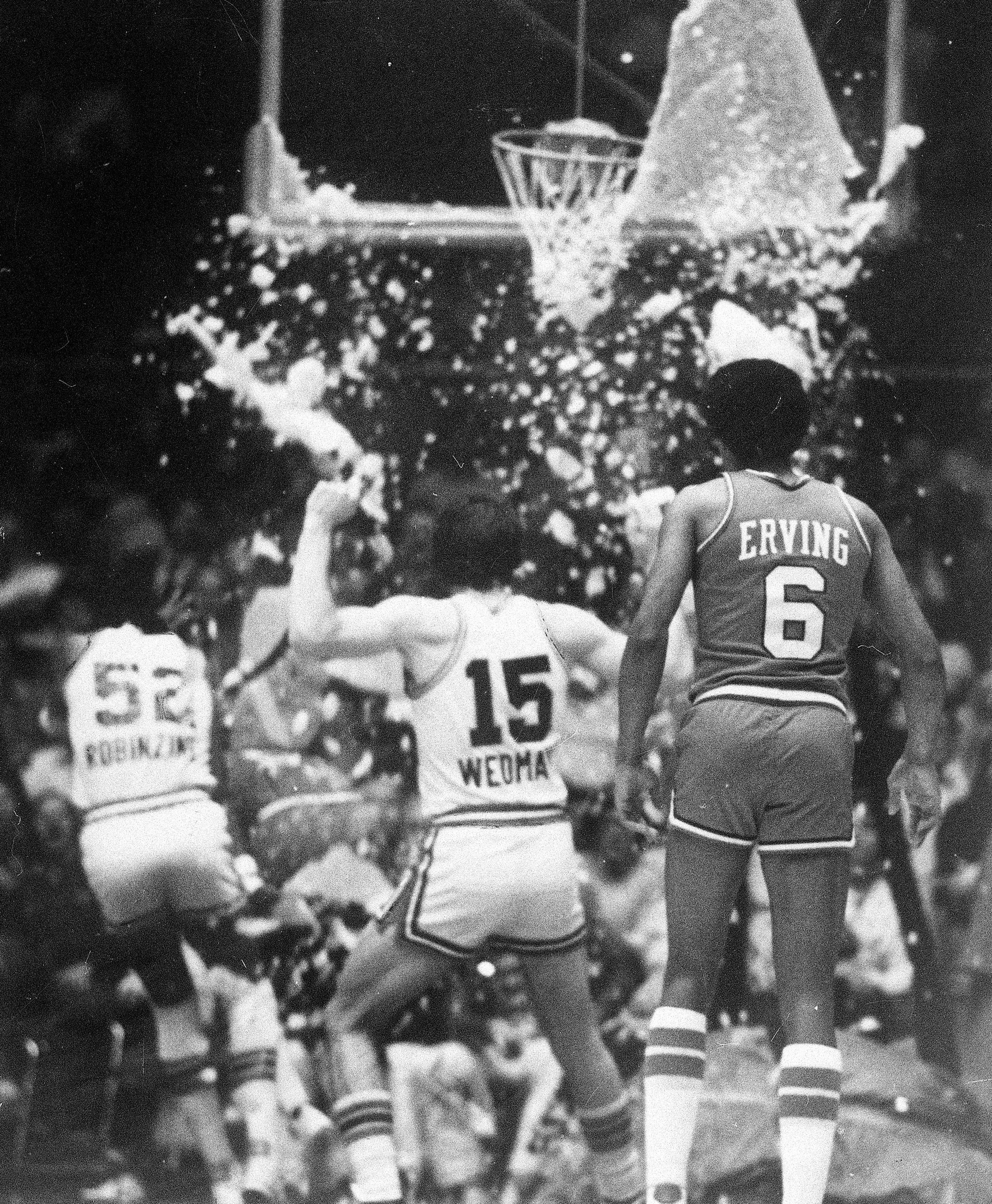 At 76 years old, Julius Erving reflects on his beloved Sixers’ career ...