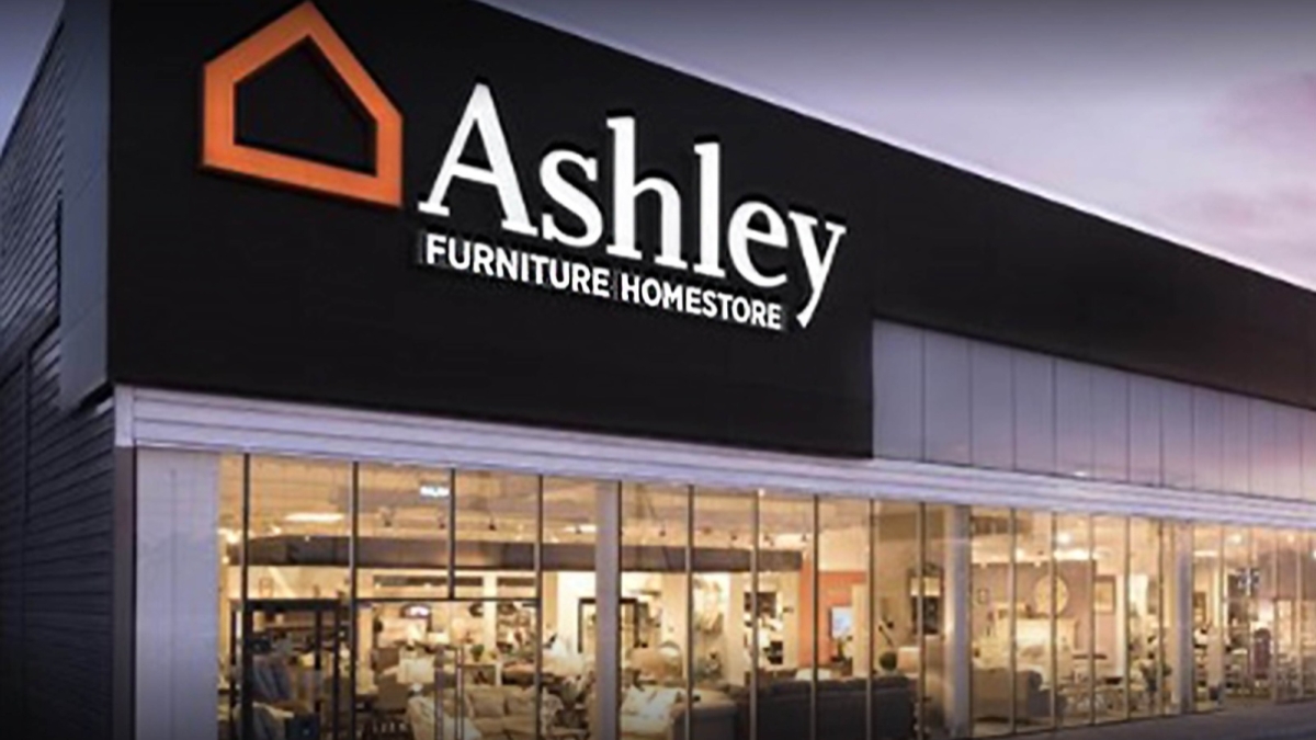 Ashley Furniture abrio su primera tienda en Colombia