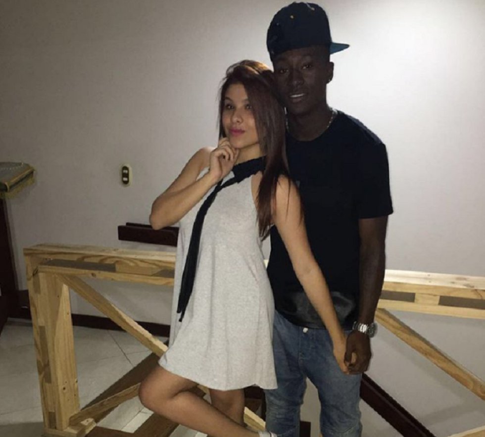 Conoce A La Novia De Moreno