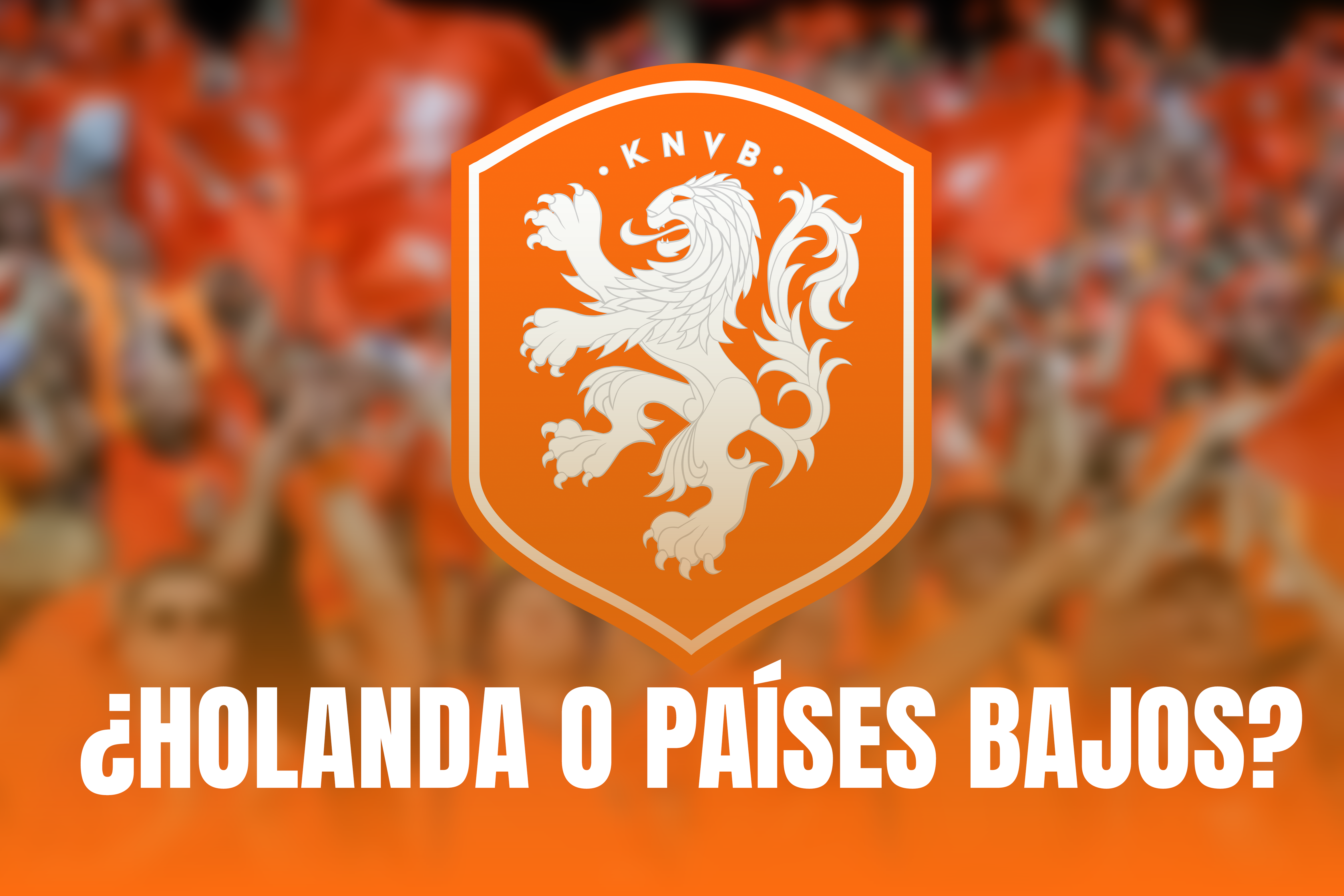 Logotipo De Holanda Nuevo Logo De Holanda Png Imágenes | PNGWing