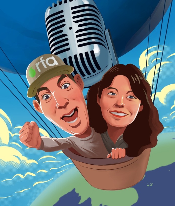 RFA Insider - Radio Free Asia