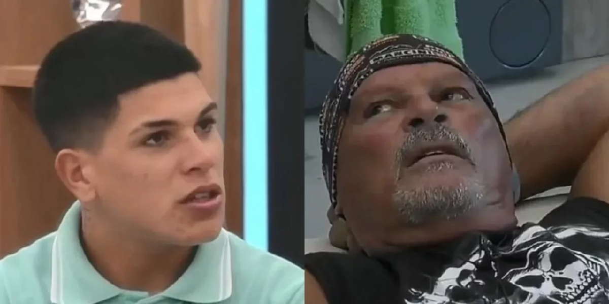 Alfa Se Hartó De Thiago Y Amenazó Con Eliminarlo De Gran Hermano Yo Soy El Líder” Ciudad