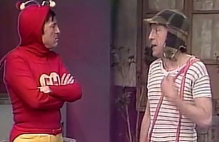What is the ULTIMATE Latin American (Spanish) production? "El Chavo del ...
